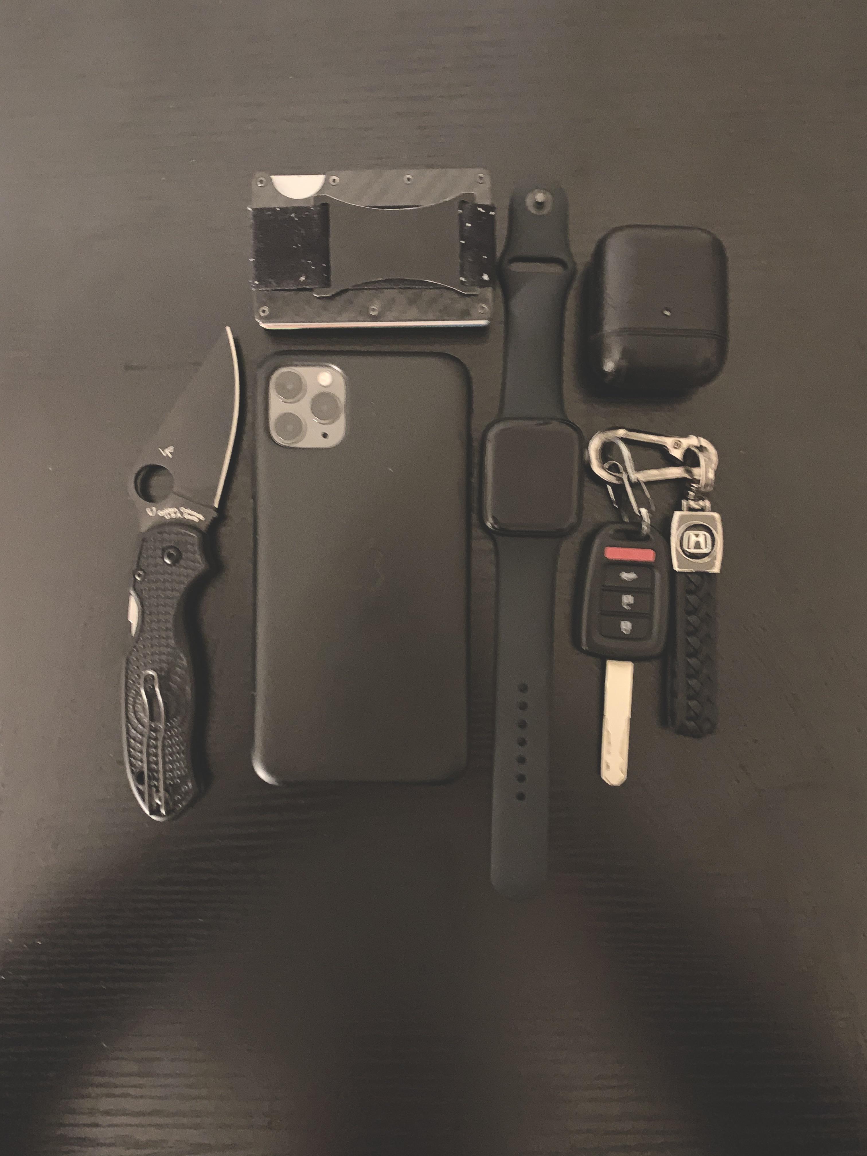 My first ever attempt at an EDC! | Scrolller