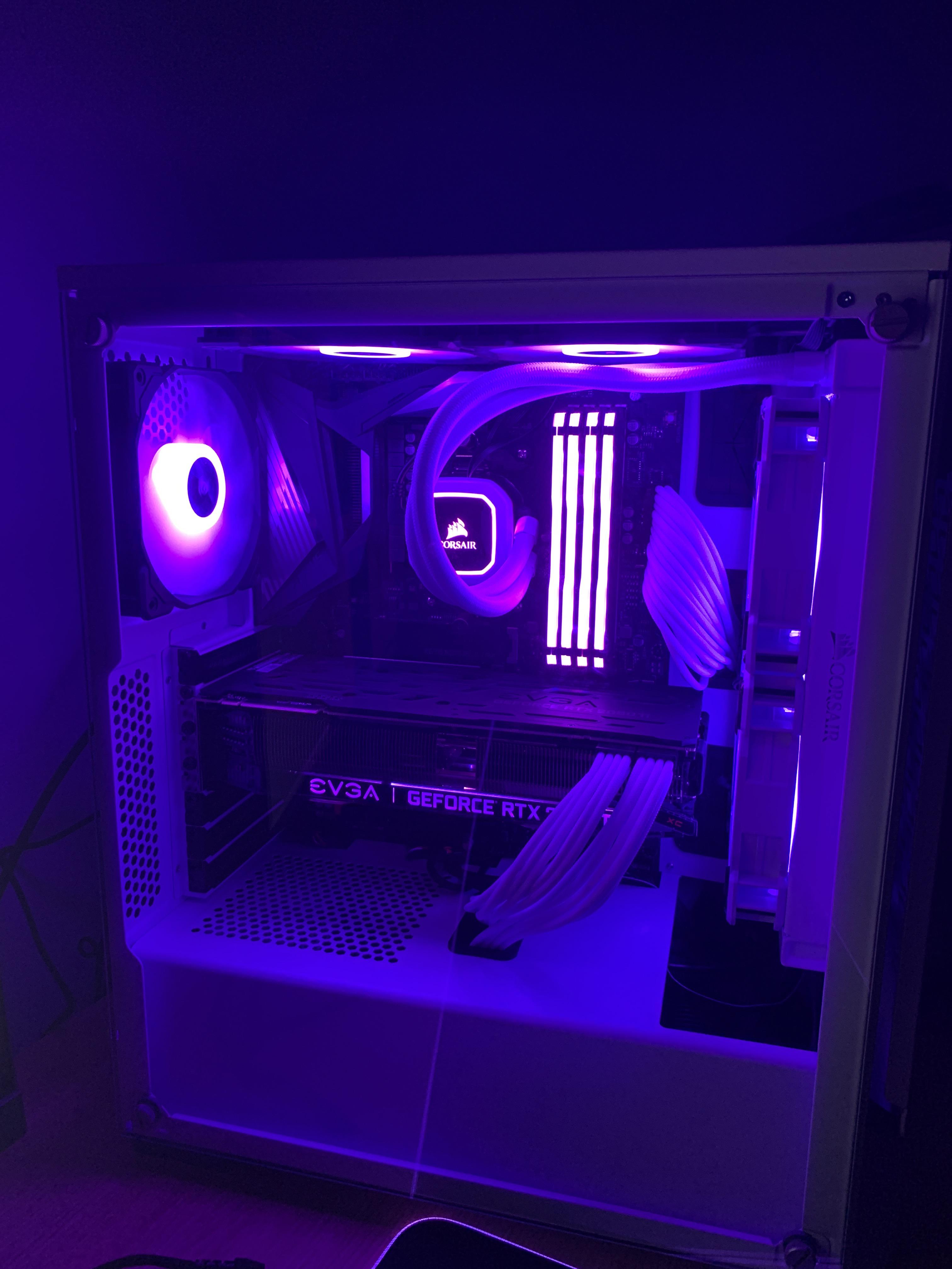 My first ever build 🤤 | Scrolller