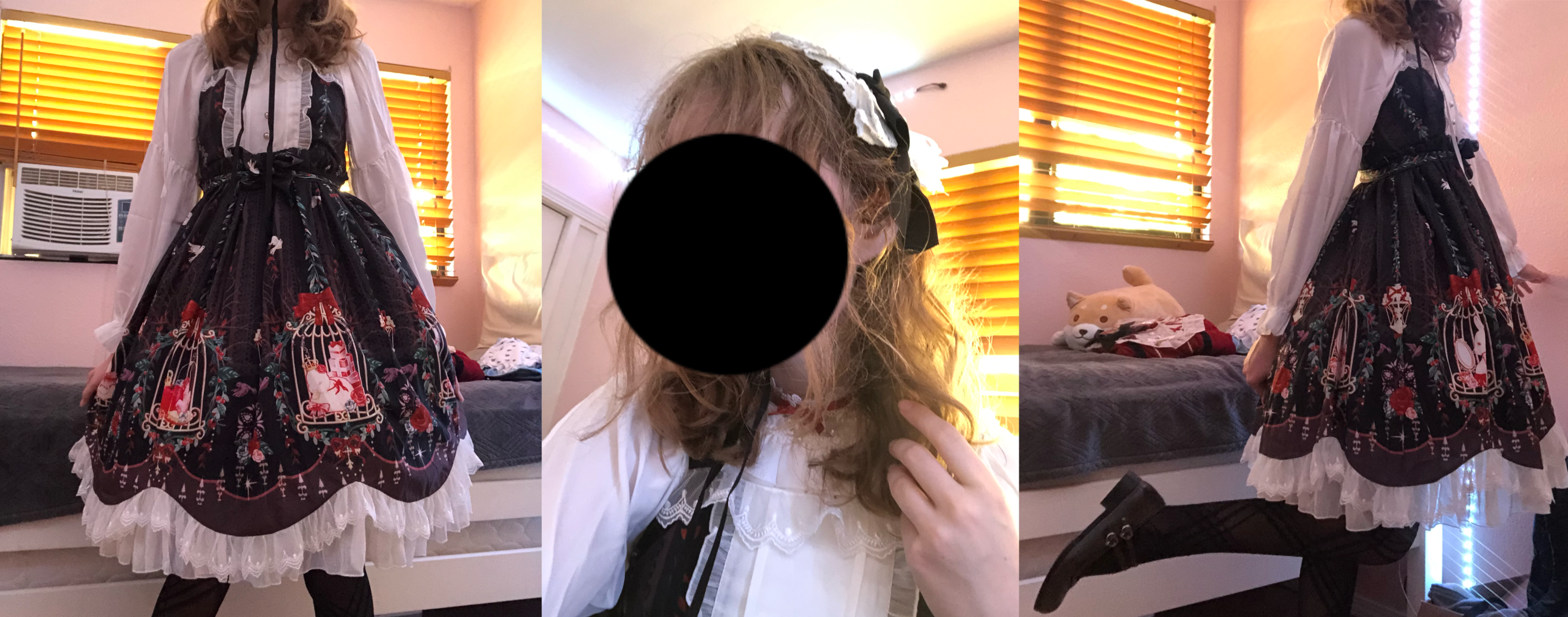 My first ever coord! Concrit is welcome :) | Scrolller