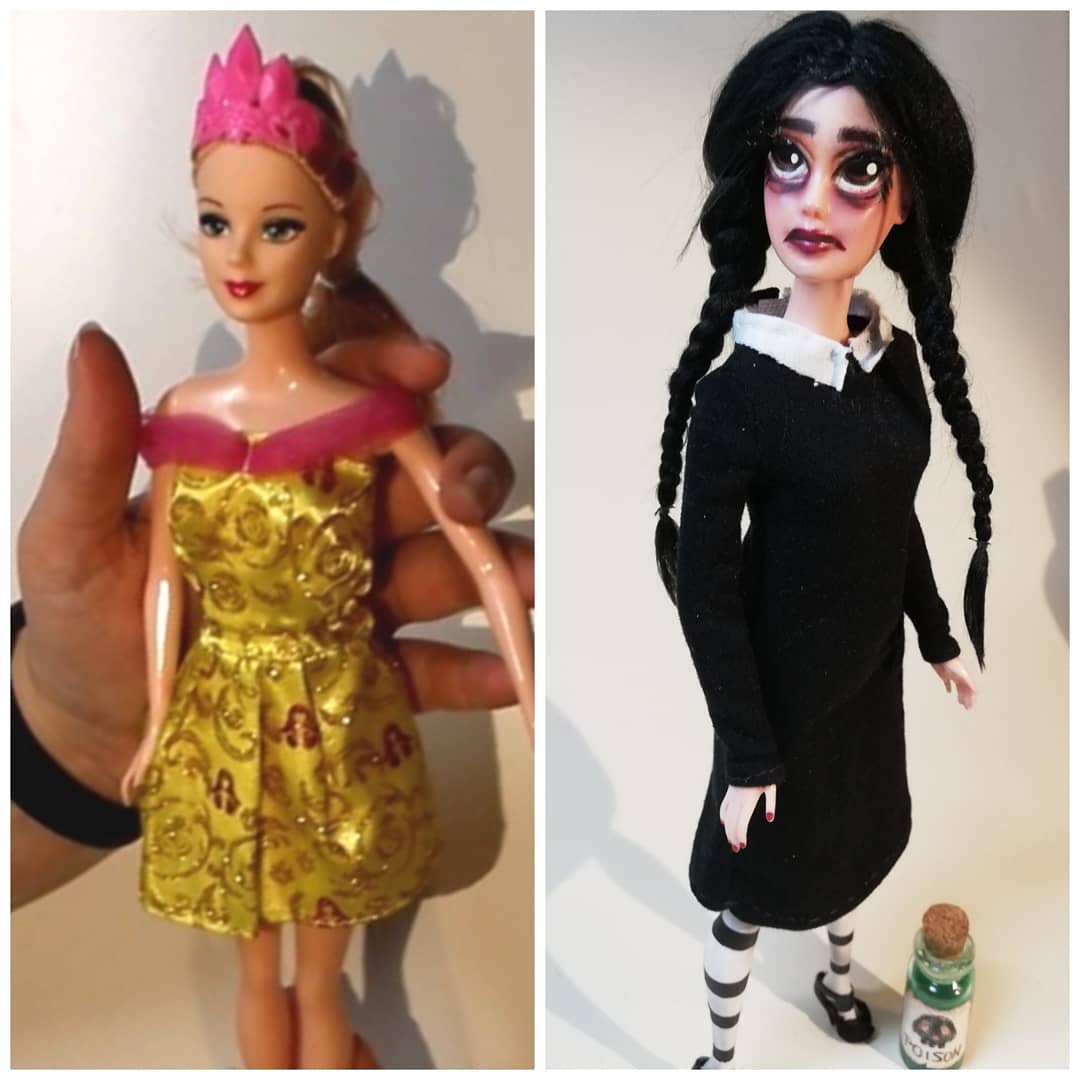 My first ever custom! | Scrolller