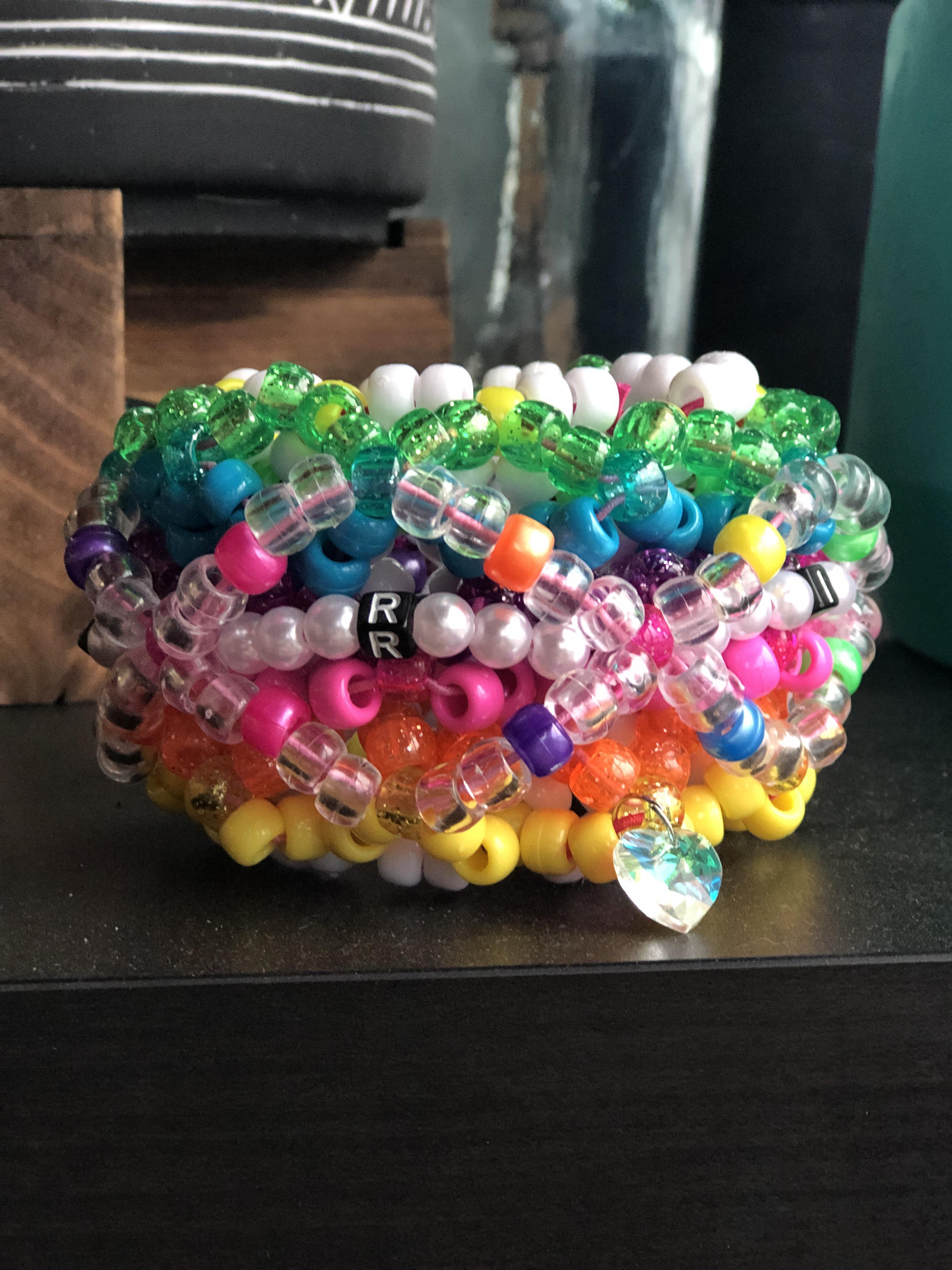 My first ever epic cuff! Took 3 tries lol (says PRIDE) | Scrolller