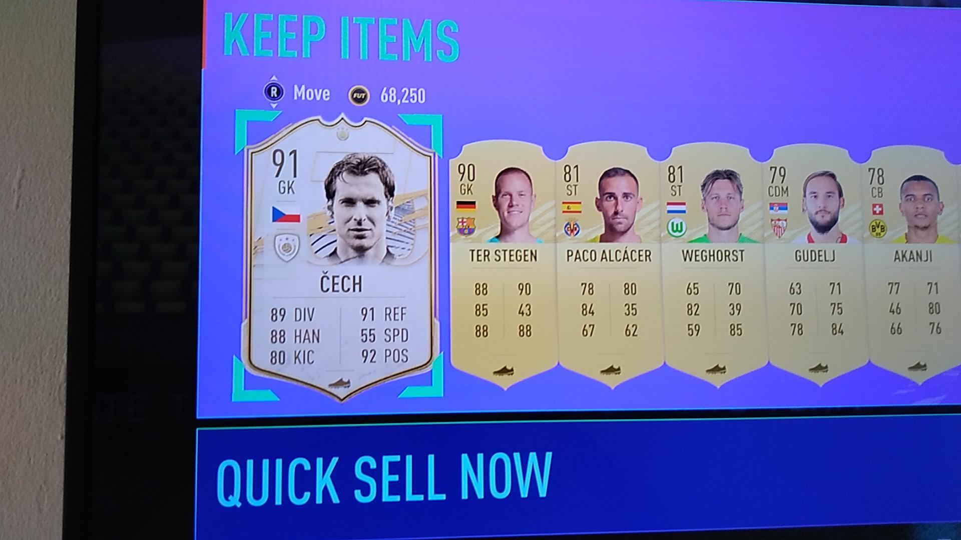 My first ever icon pull ! | Scrolller