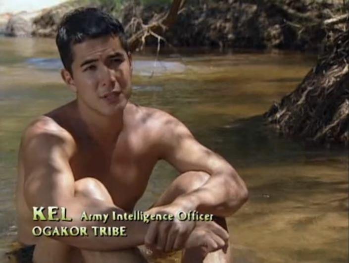 My first EVER male crush from Survivor | Scrolller