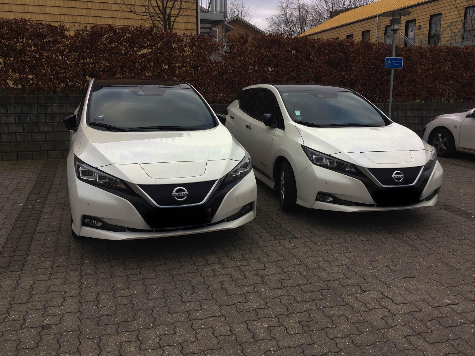 My first ever parking buddy! | Scrolller