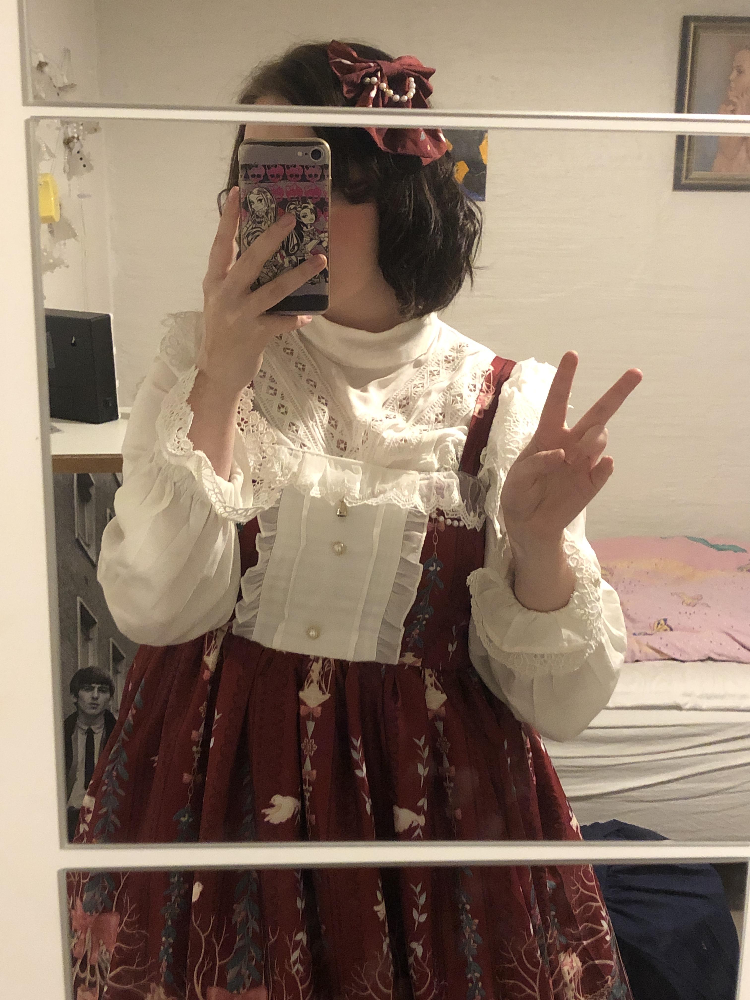 my first full coord!! | Scrolller