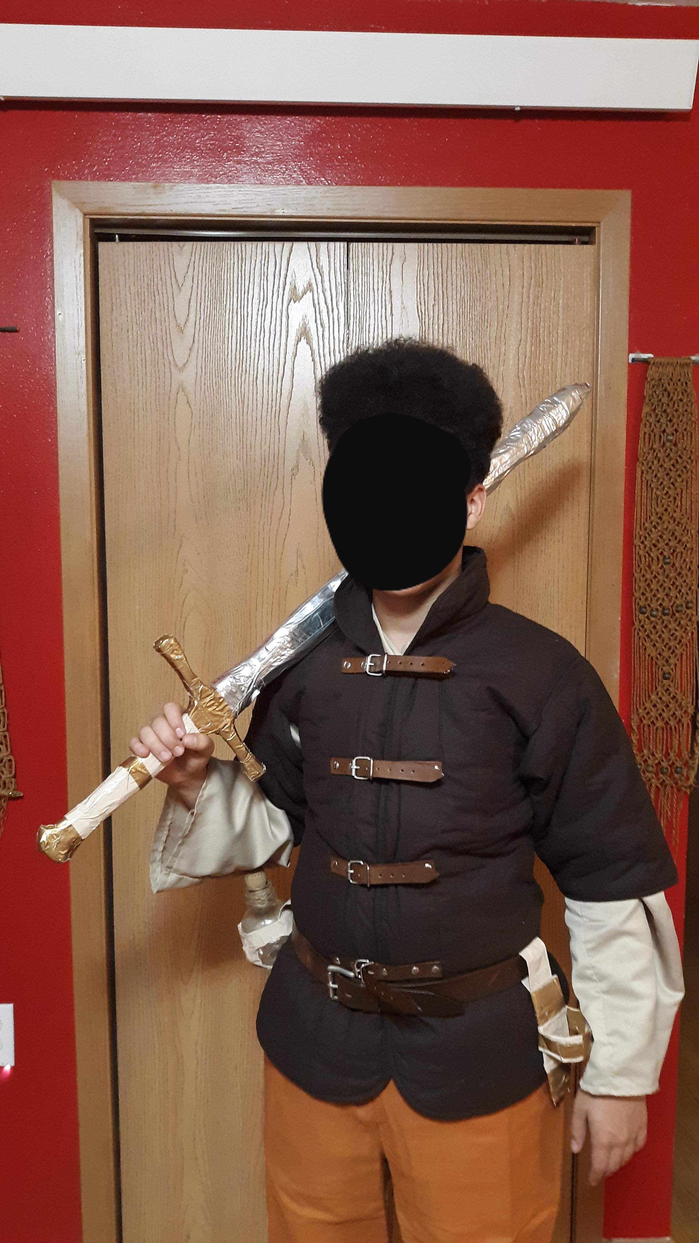 My First Full Kit | Scrolller