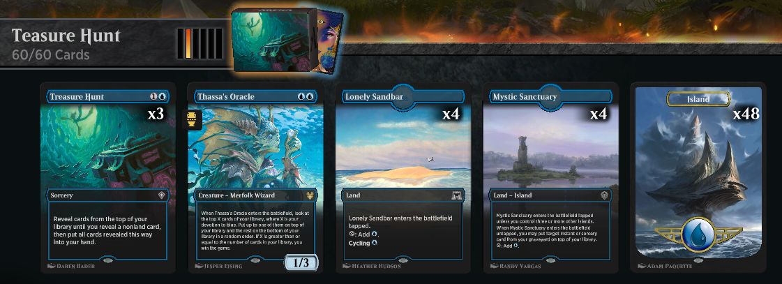 My first fully styled deck! | Scrolller