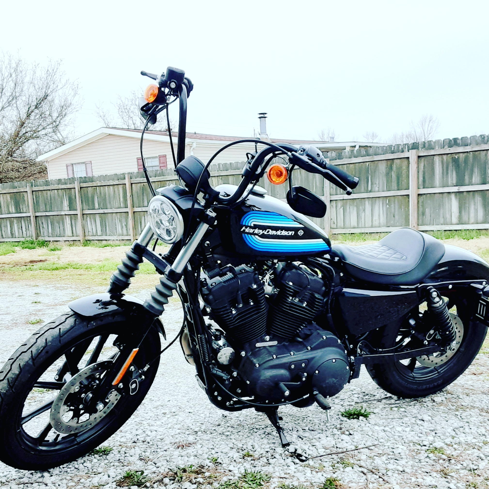 My first Harley-Davidson! | Scrolller
