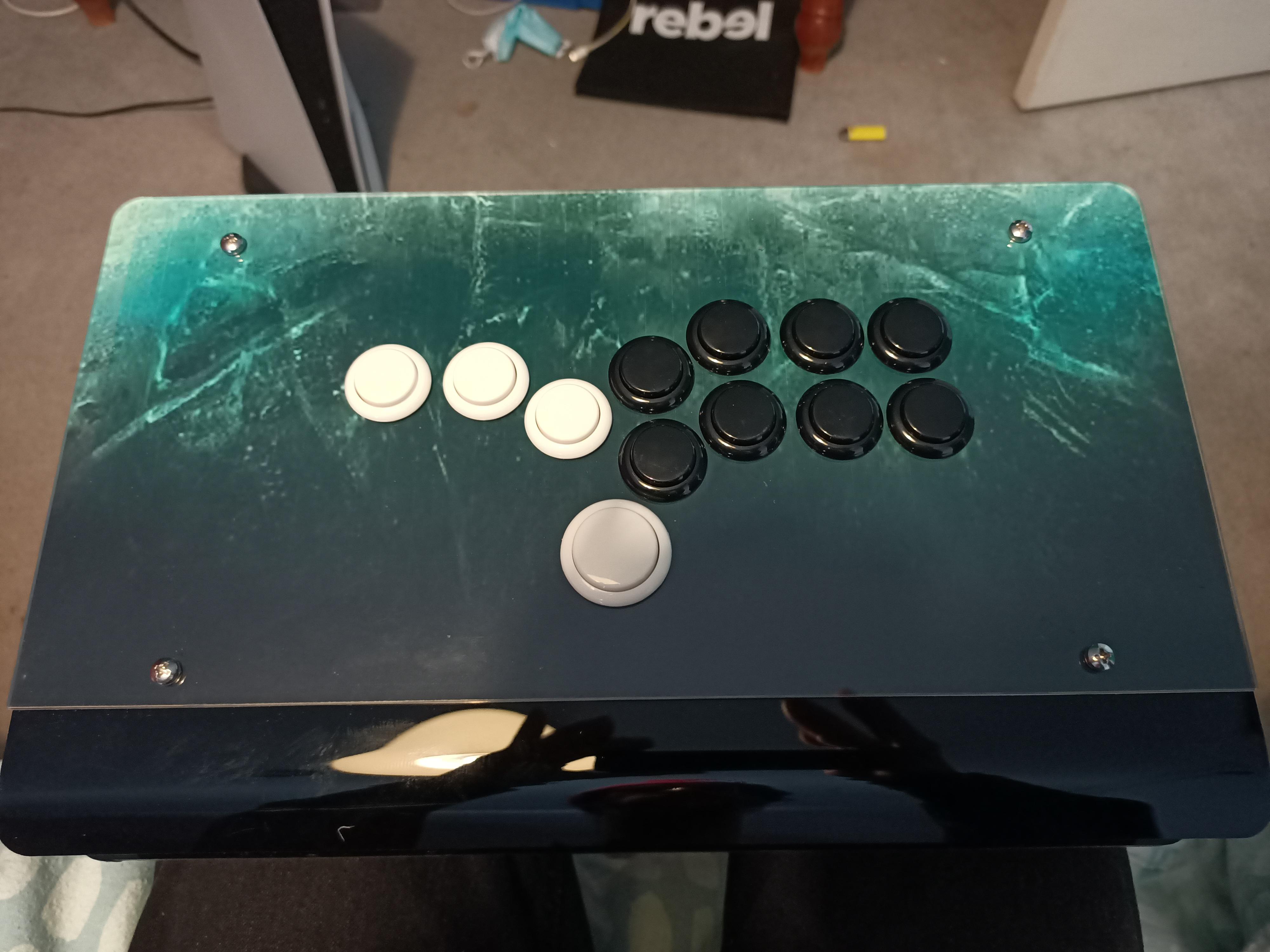 My first hitbox, wish me luck 👊 | Scrolller