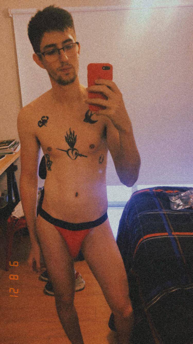 My first jockstrap | Scrolller