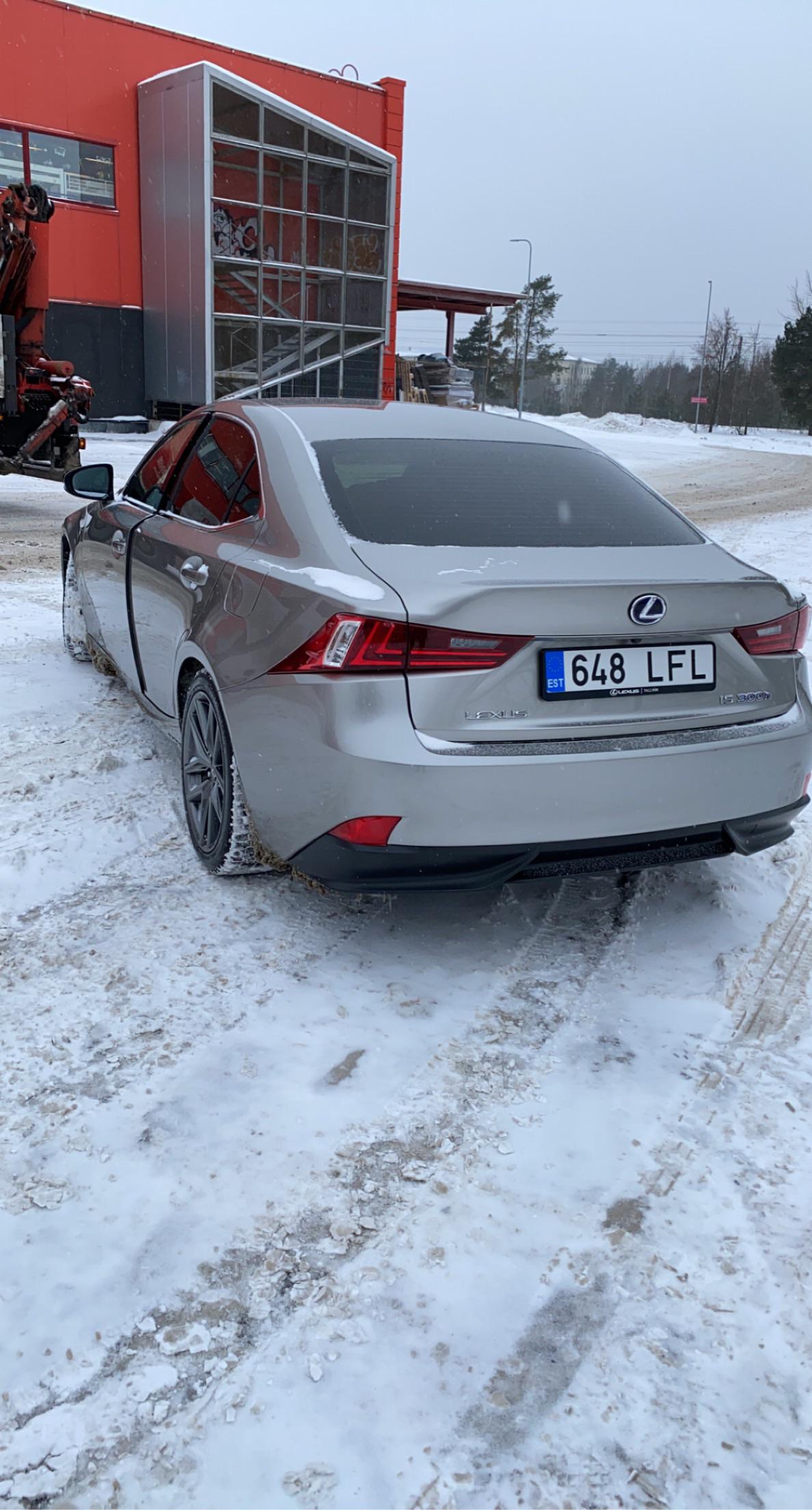 My first Lexus | Scrolller