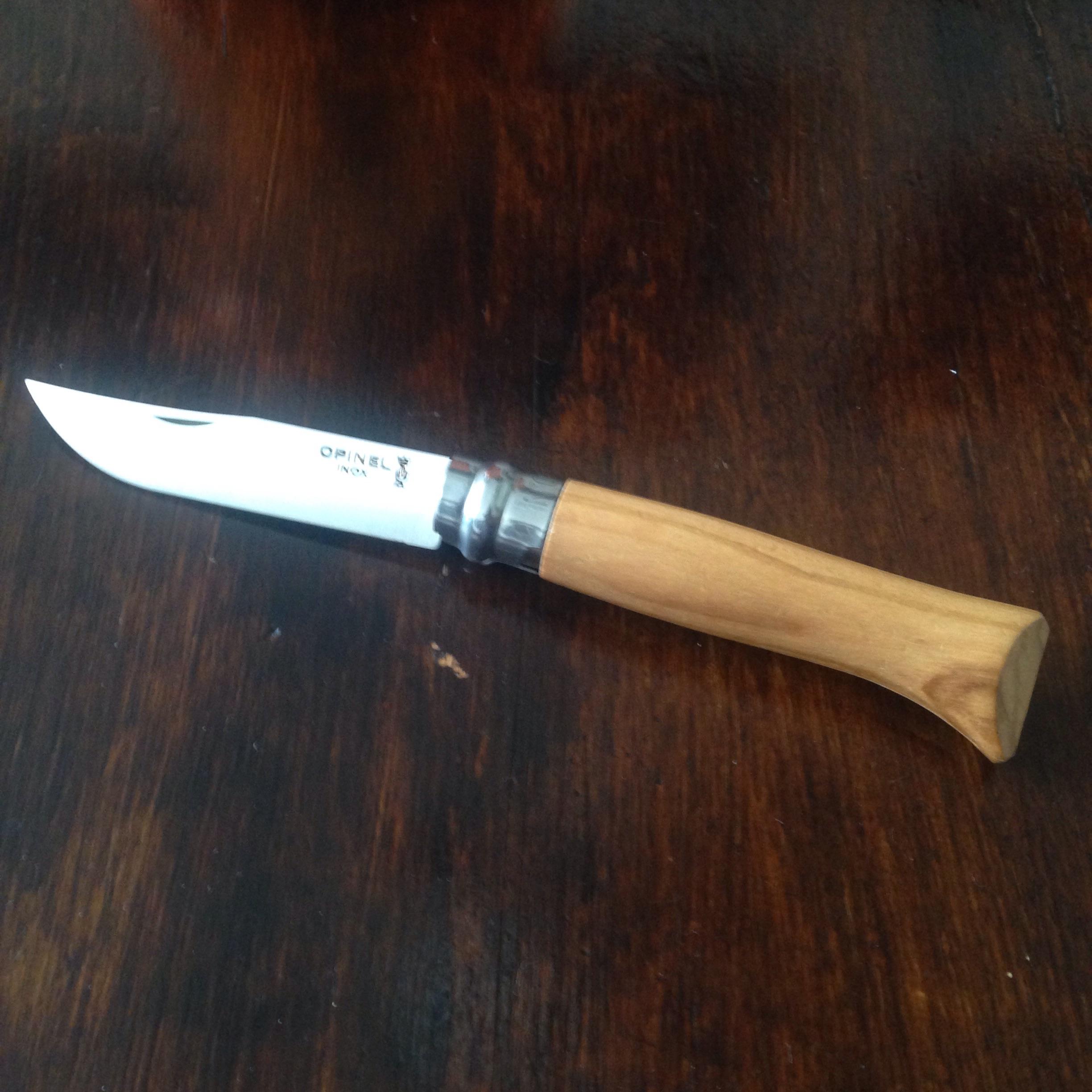 My first Opinel! | Scrolller