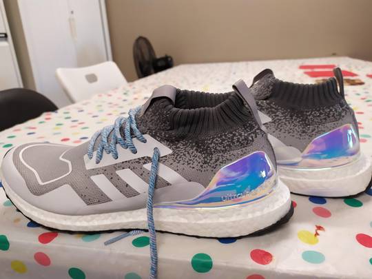 My first pair ultraboost mid | Scrolller