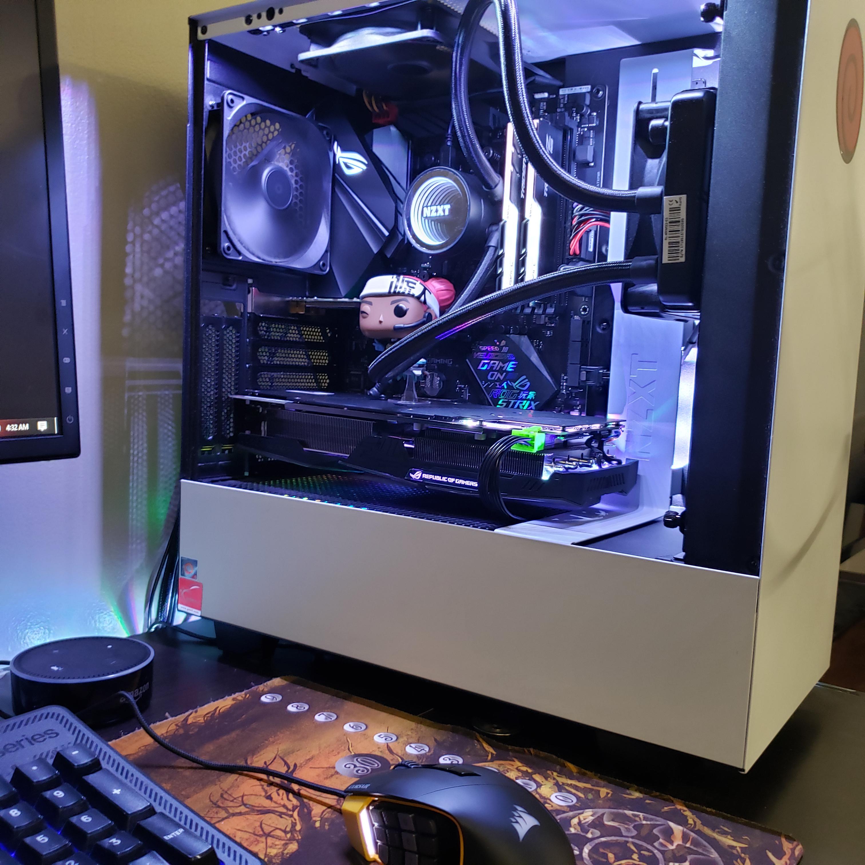 My first pc build | Scrolller