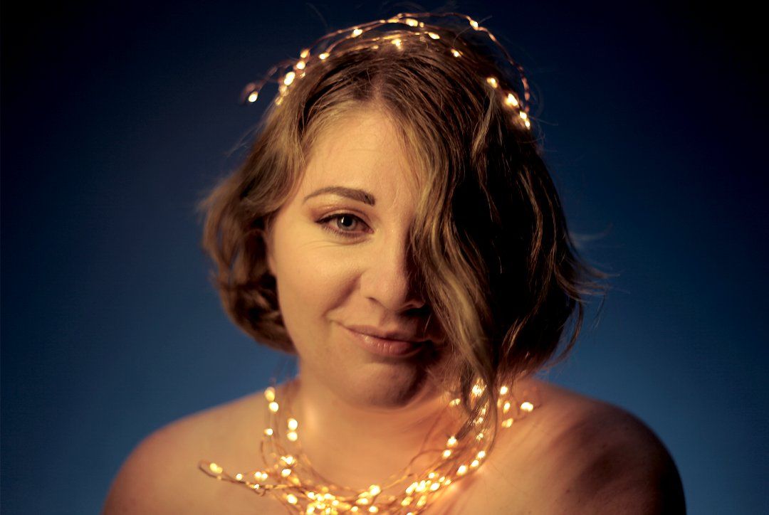 My First Photo Shoot Was With My Wife In Our Living Room Scrolller