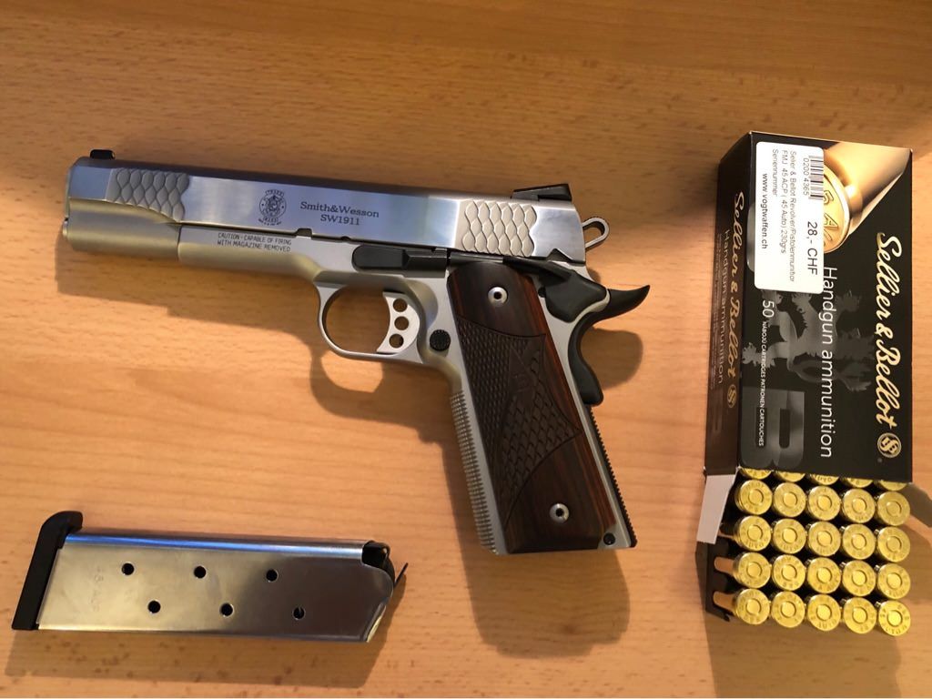 My first pistol | Scrolller