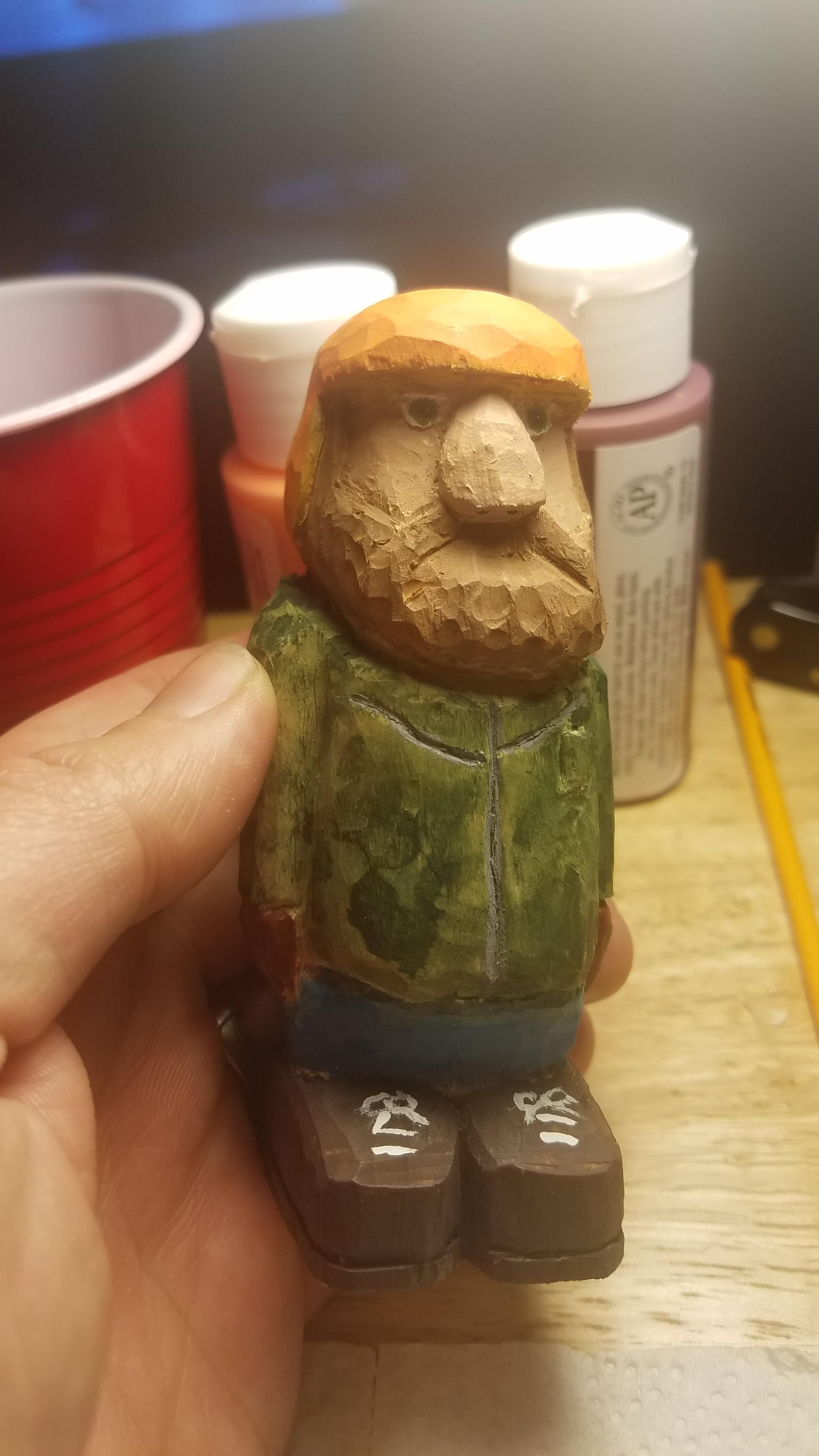 My first real project | Scrolller