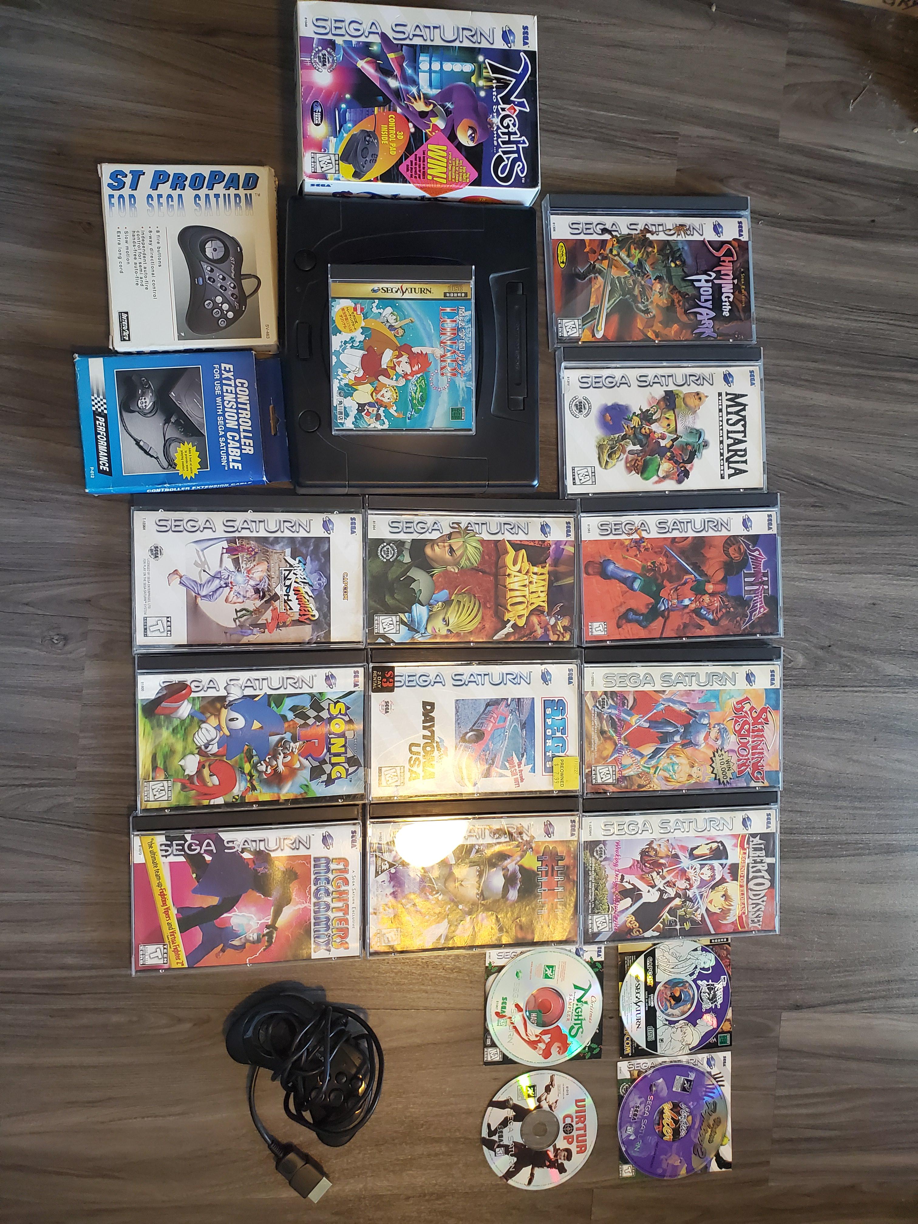 My first real Video Game haul ever has some classics! | Scrolller