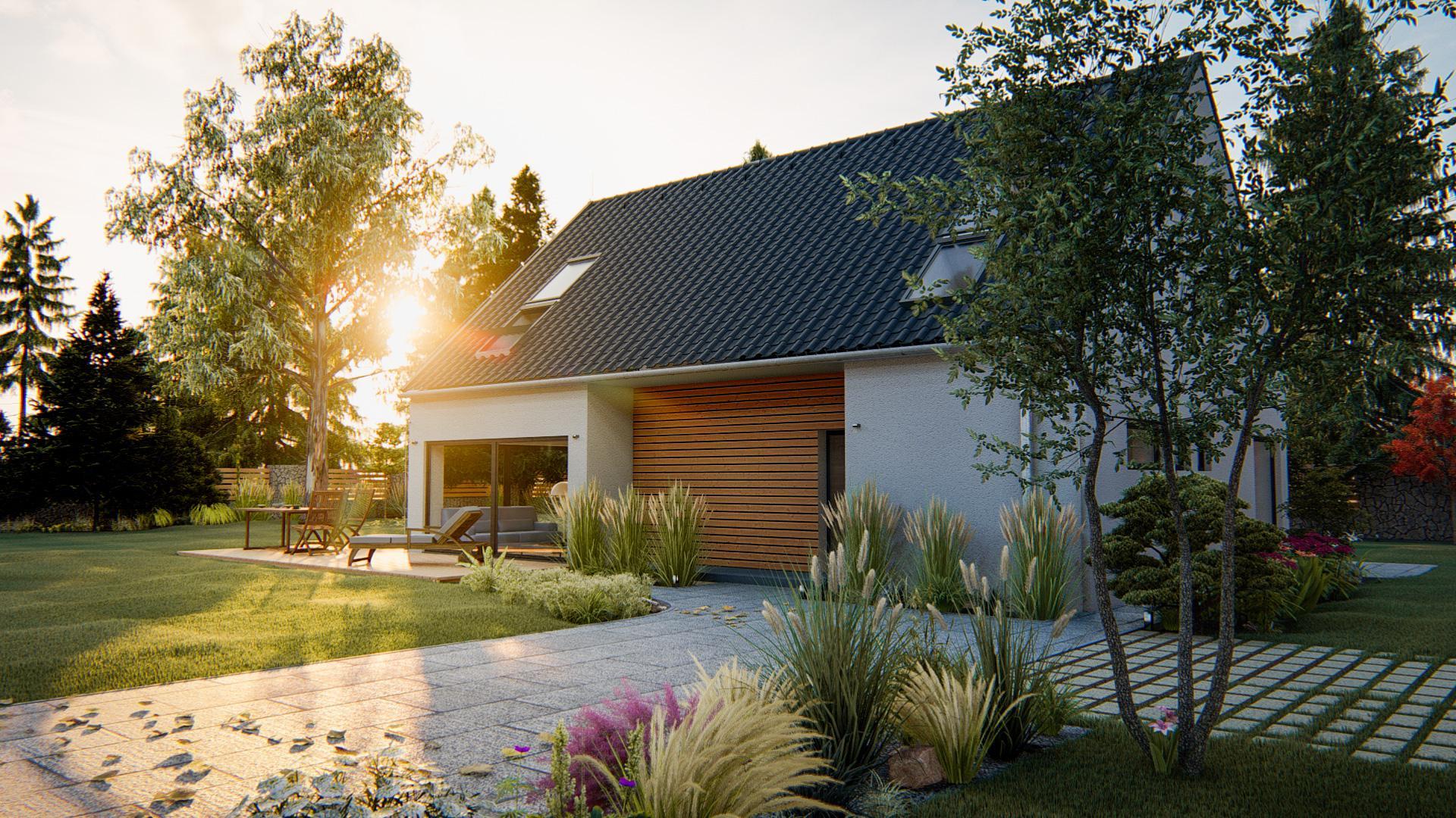 My first render. C4D + Lumion | Scrolller