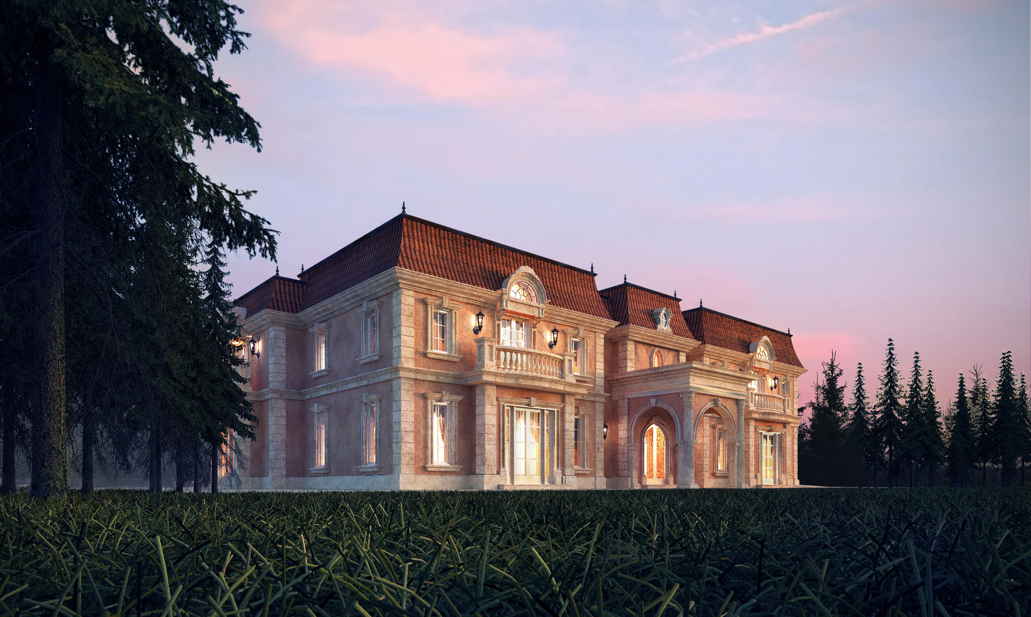 my first render done by 3ds max and vray. looking for critiques and ...