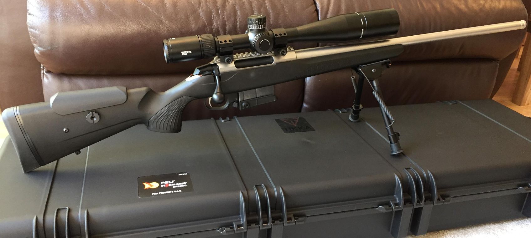 My first rifle | Scrolller