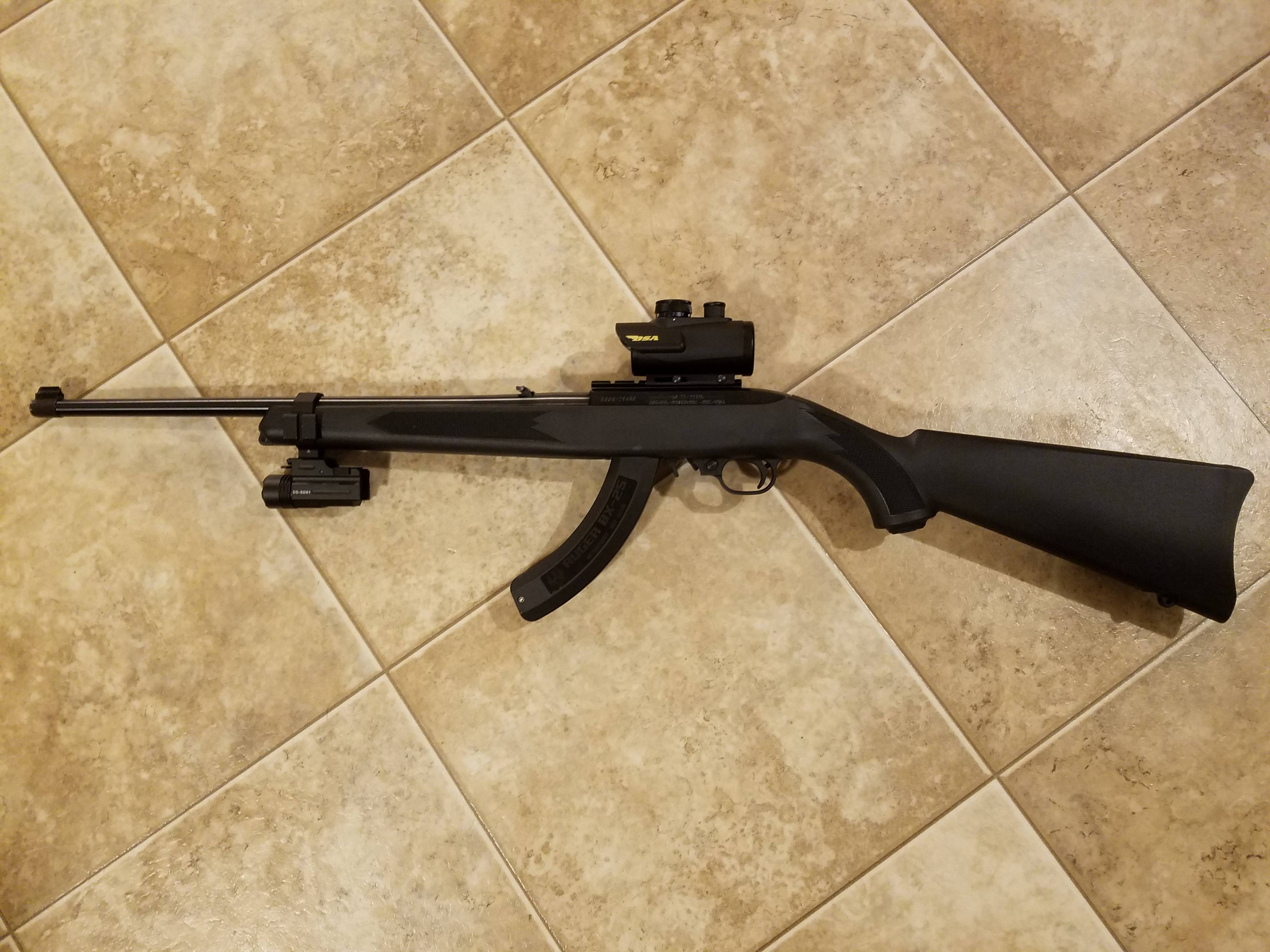 My first rifle | Scrolller