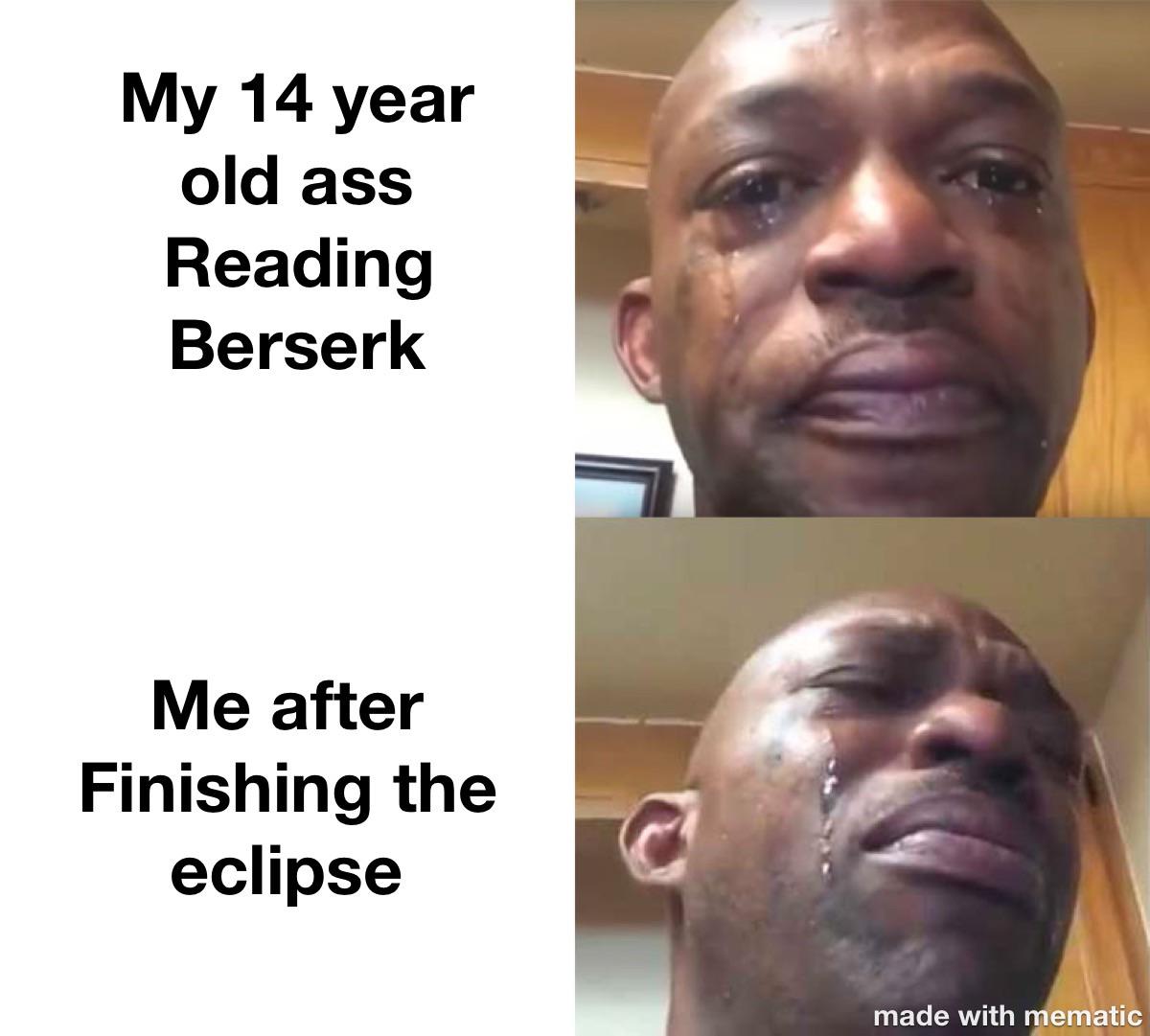 My first Seinen manga | Scrolller