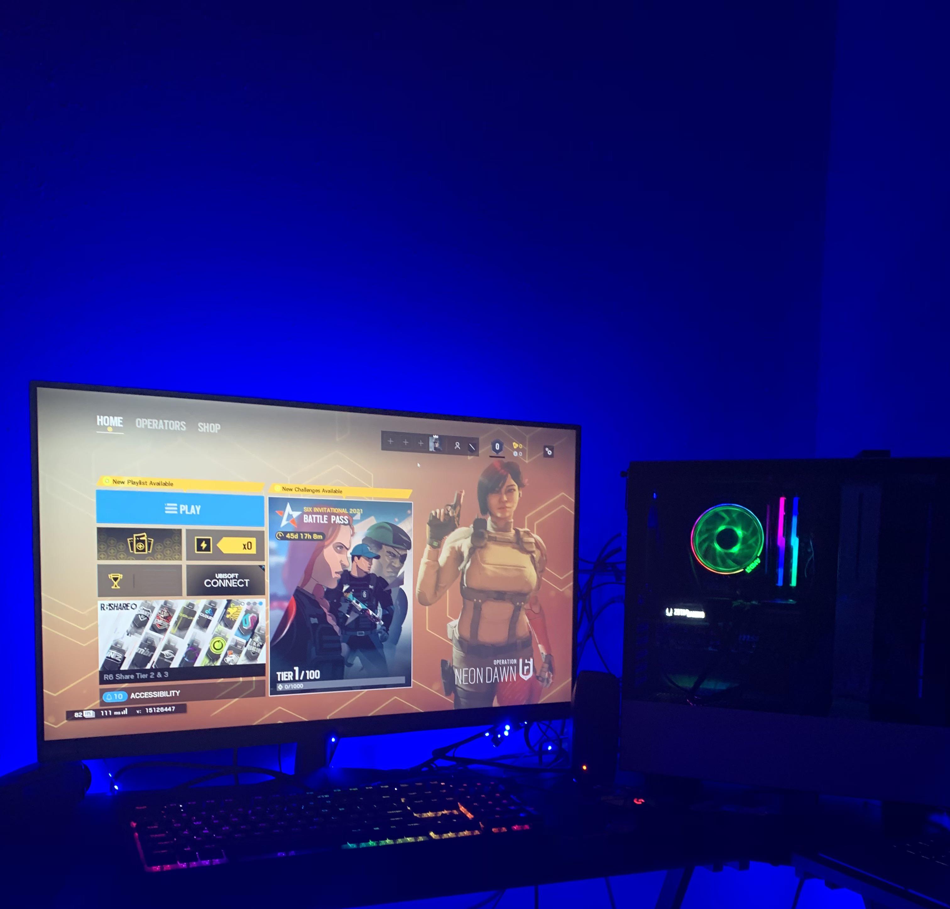 My first setup (13) | Scrolller