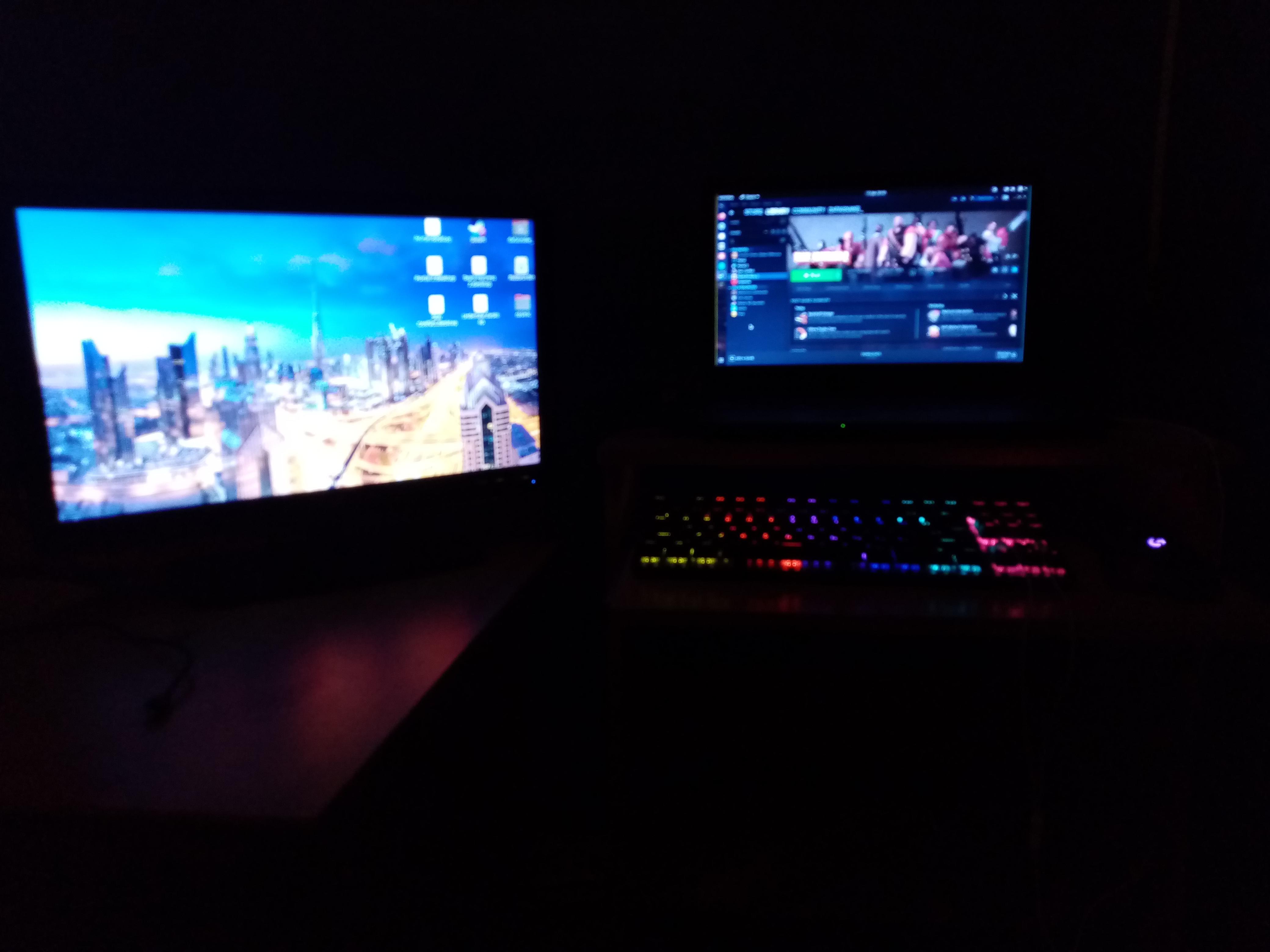 my first setup | Scrolller