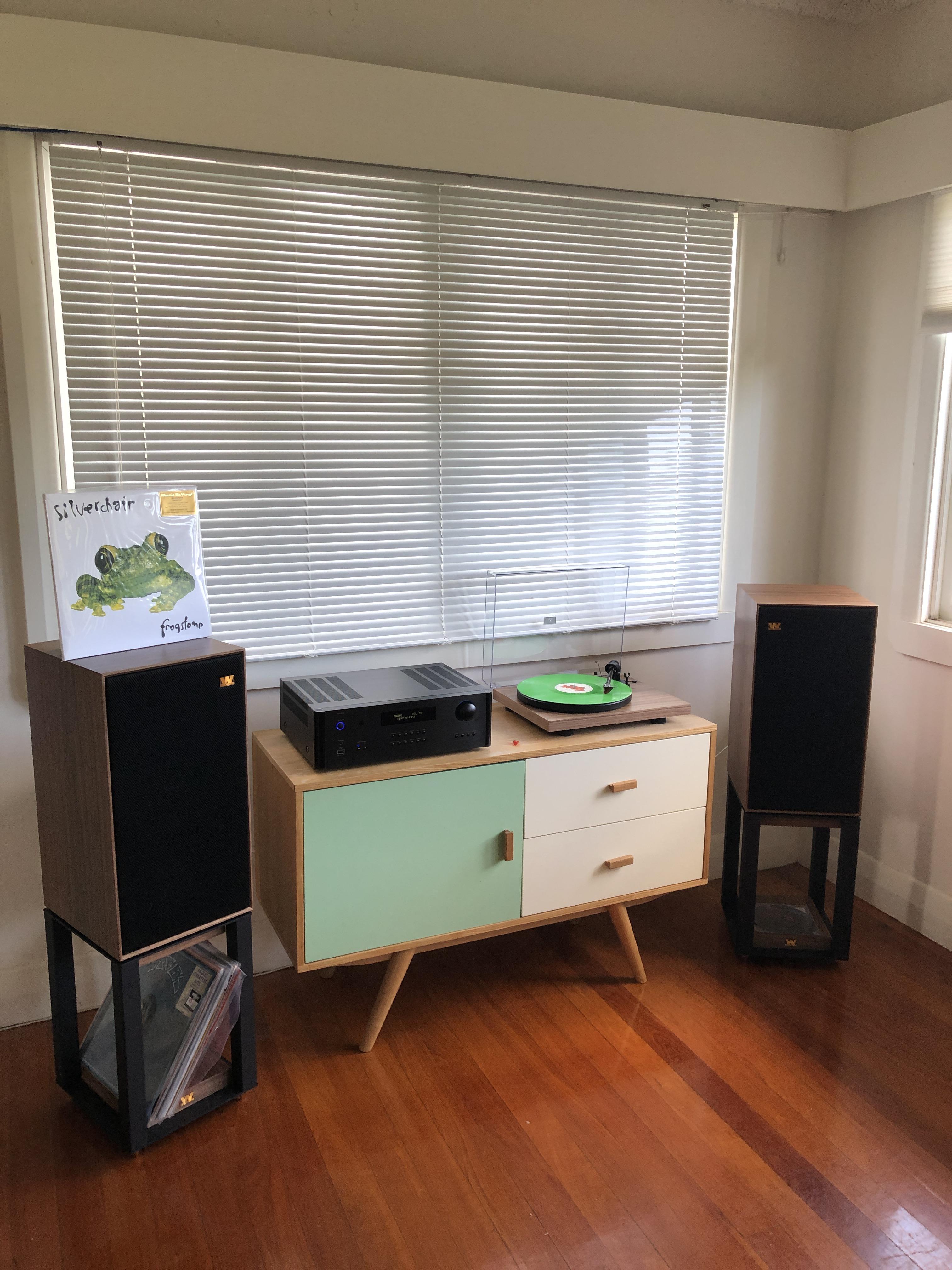 my first setup | Scrolller