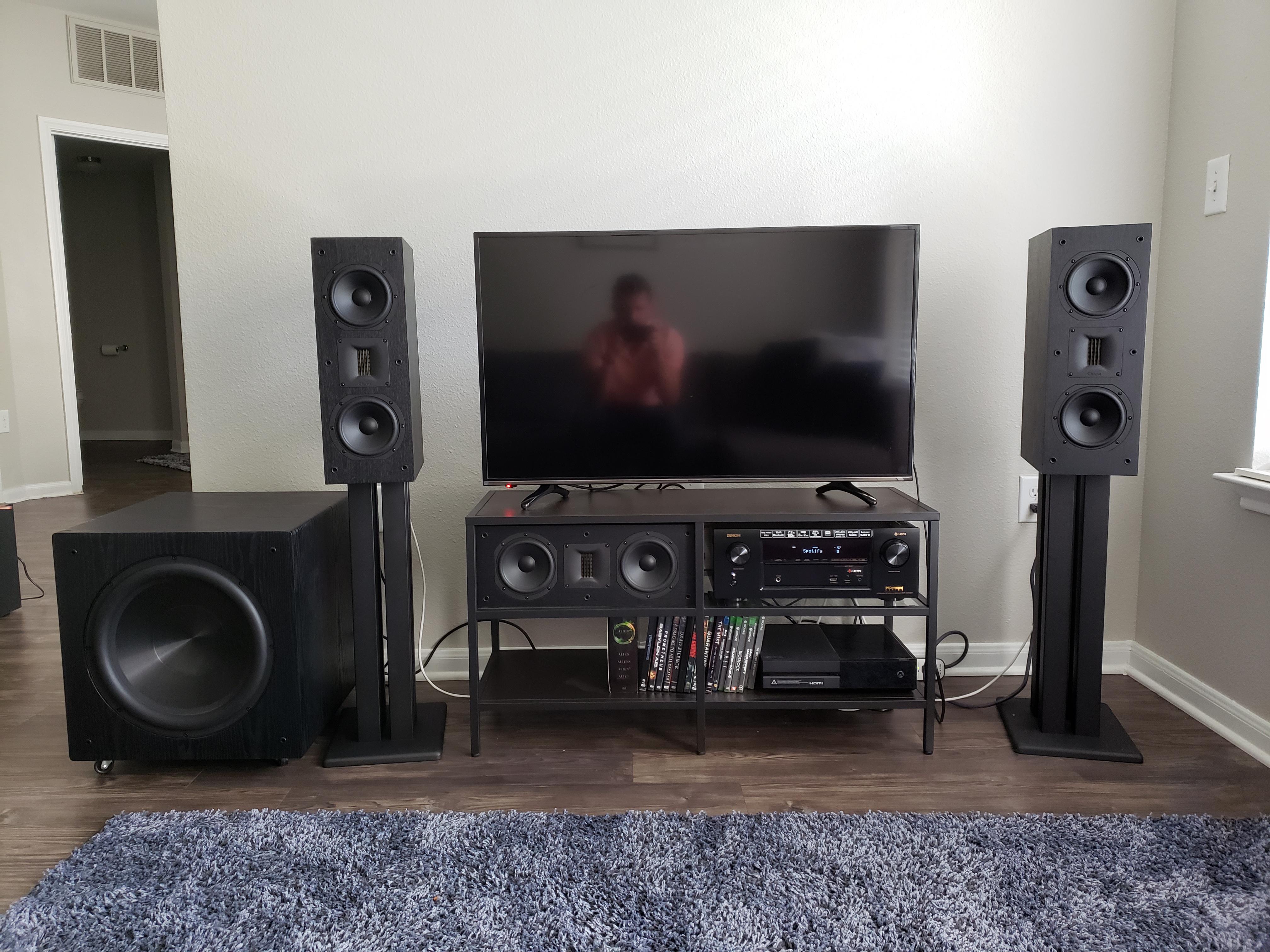 My First Setup | Scrolller