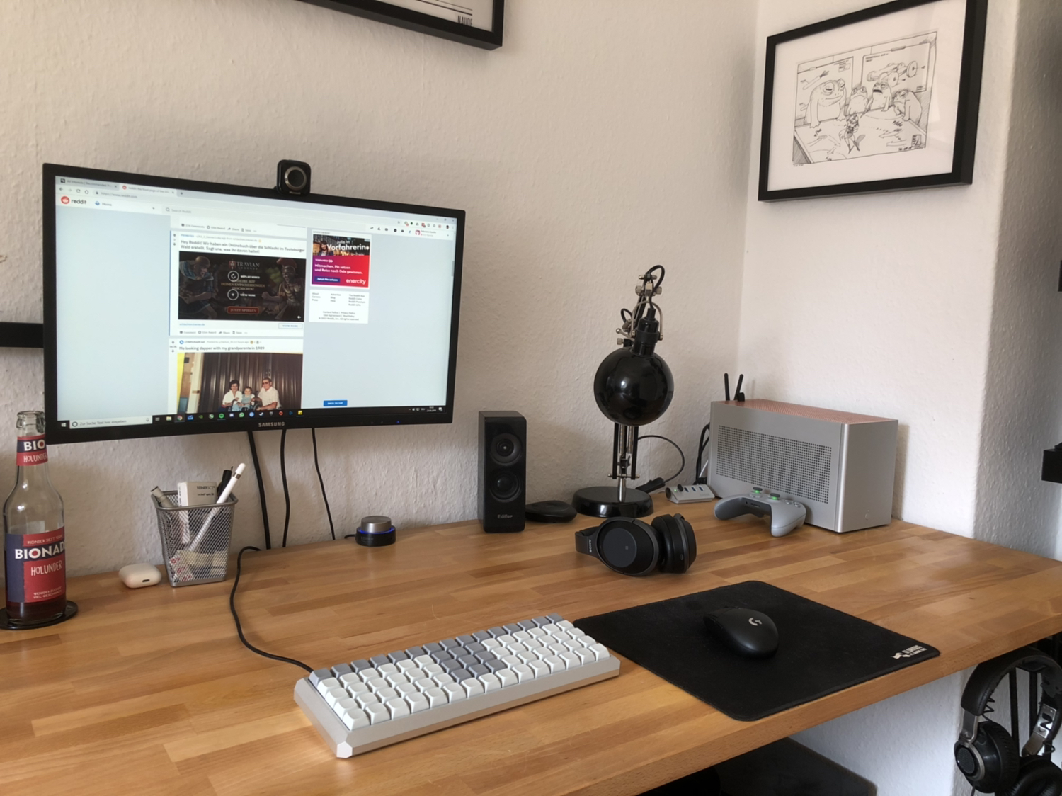 My first sff build - Ghost S1 | Scrolller