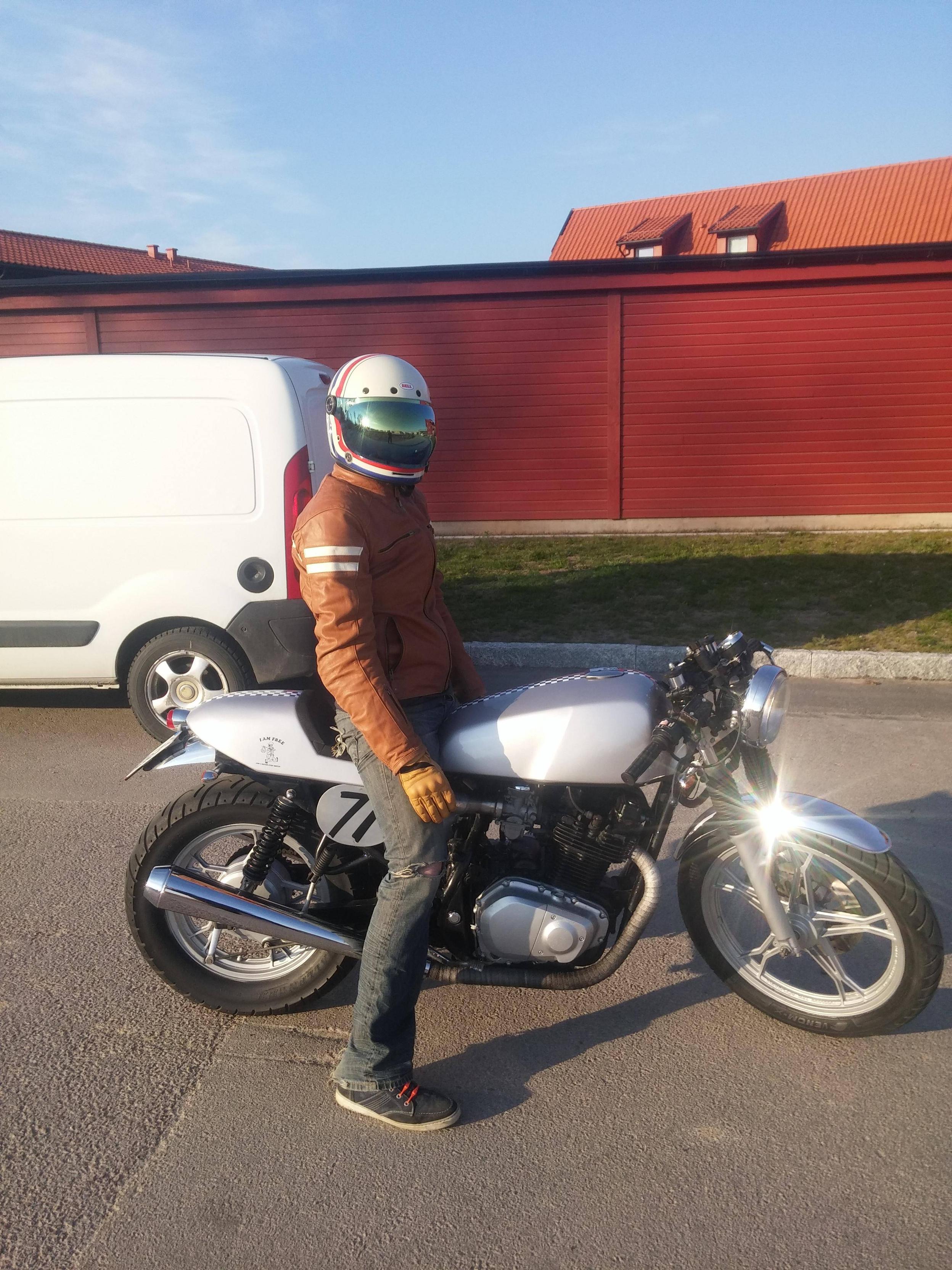 My First! Suzuki gr650 -83 | Scrolller