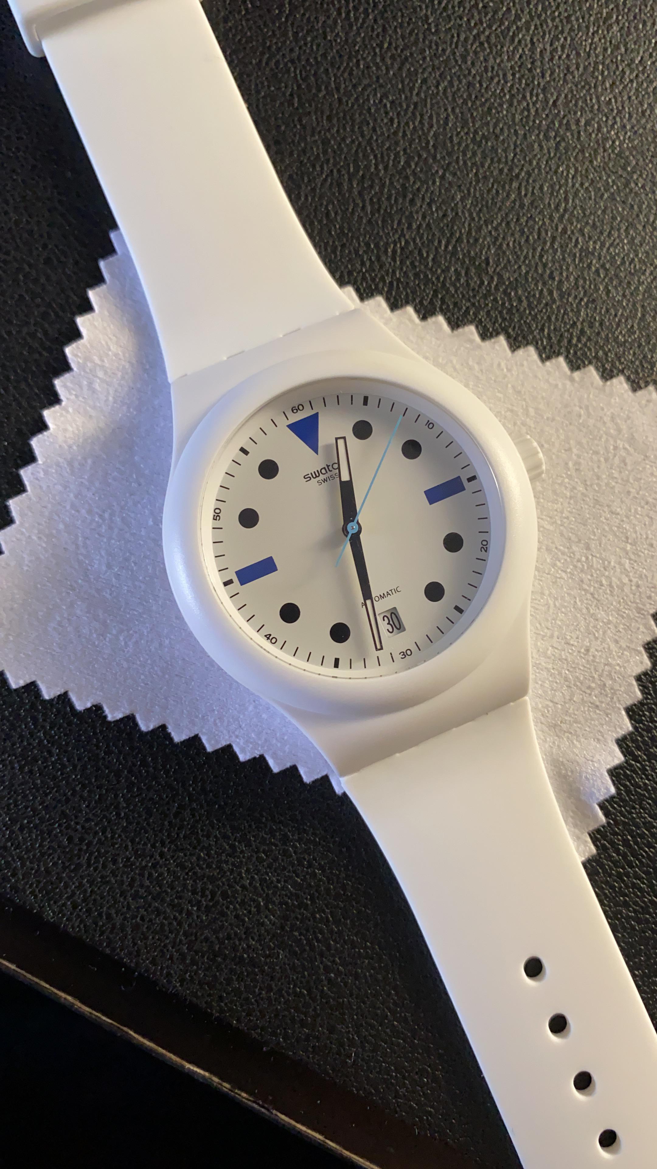 My first Swatch! | Scrolller
