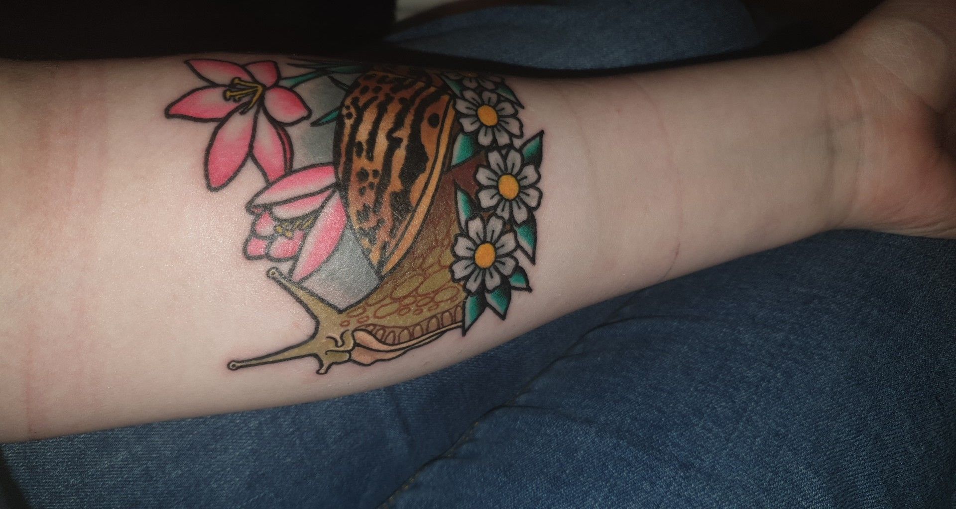 My First Tattoo | Scrolller