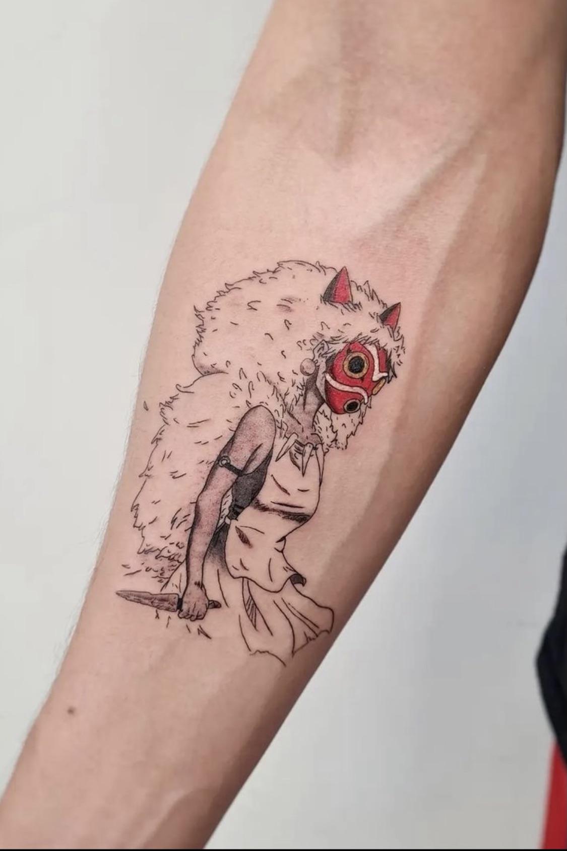 My first tattoo done by @atakanarslan in Ankara | Scrolller