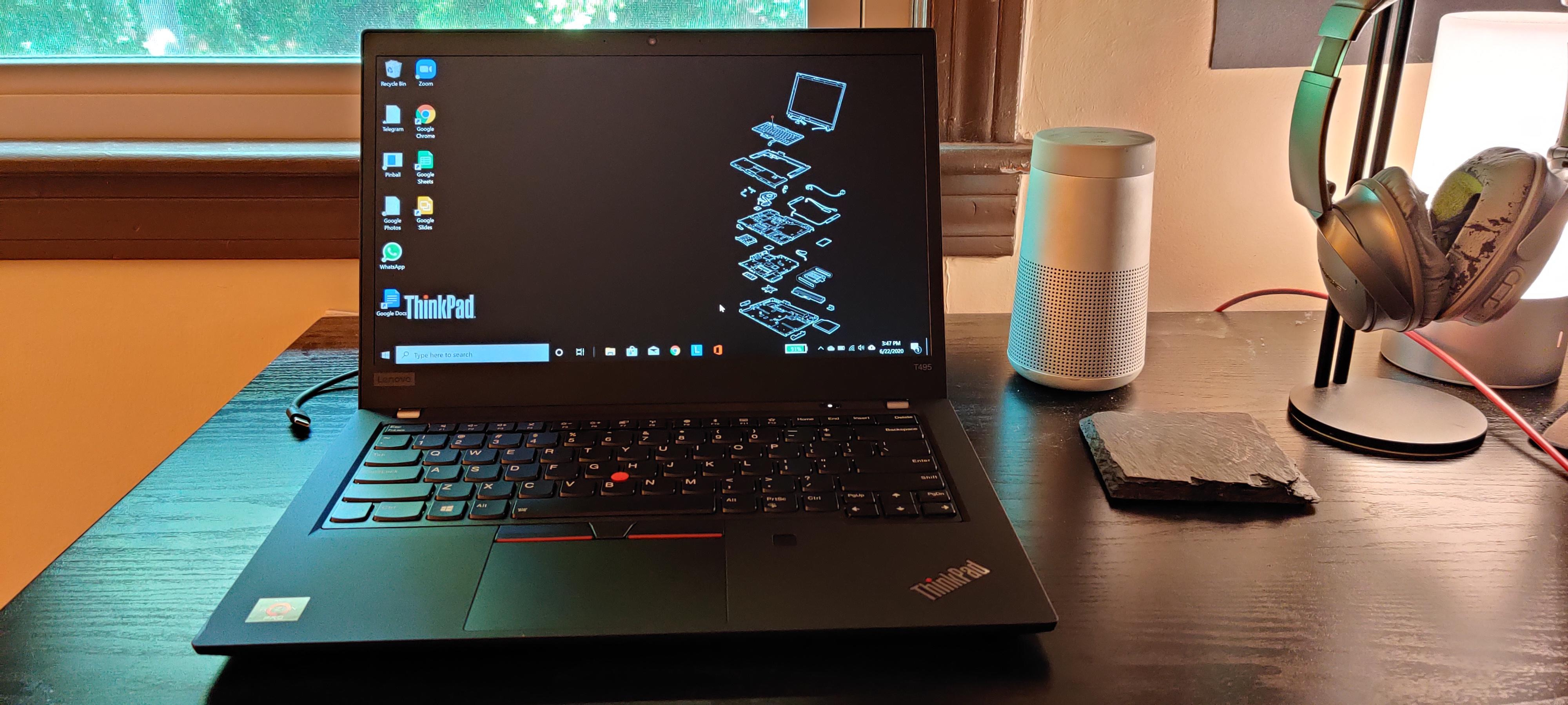 My first ThinkPad arrived today! I'm part of the club now! | Scrolller