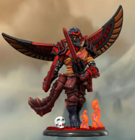 My first time using heroforge! | Scrolller