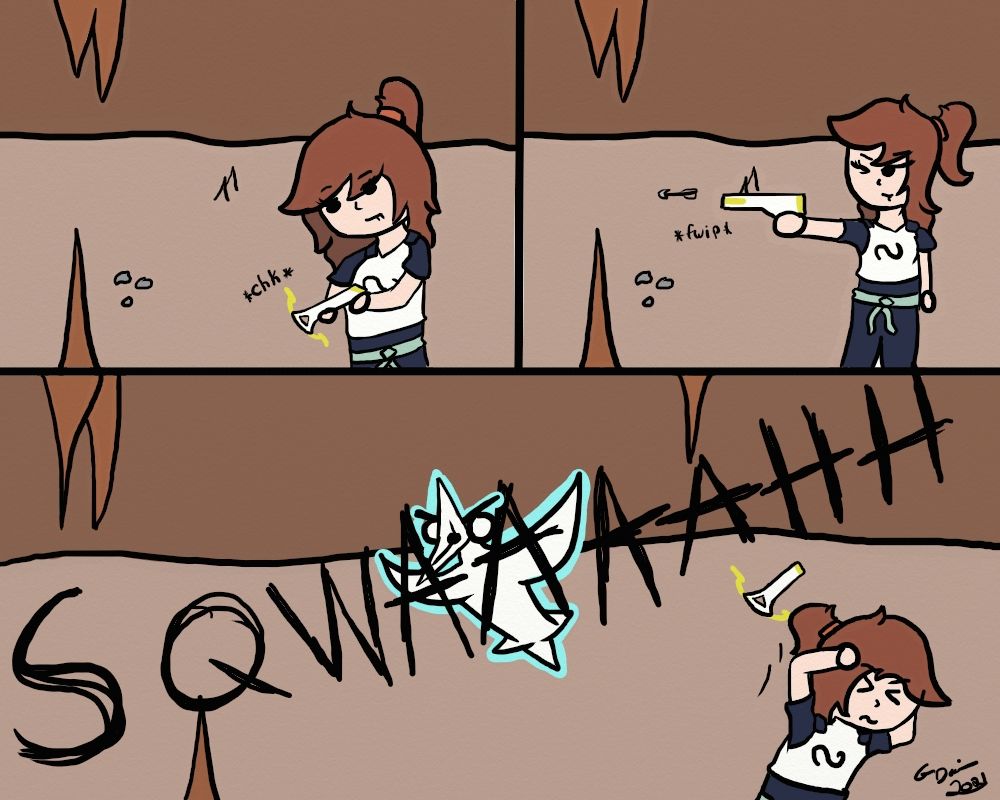 My first time using the Armadyl Crossbow spec | Scrolller