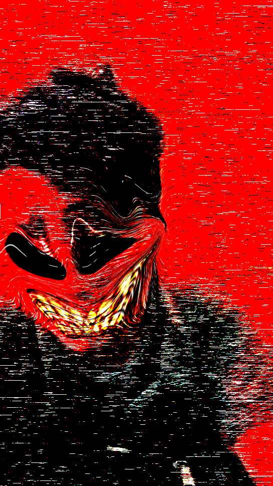 My first void, that's my face | Scrolller