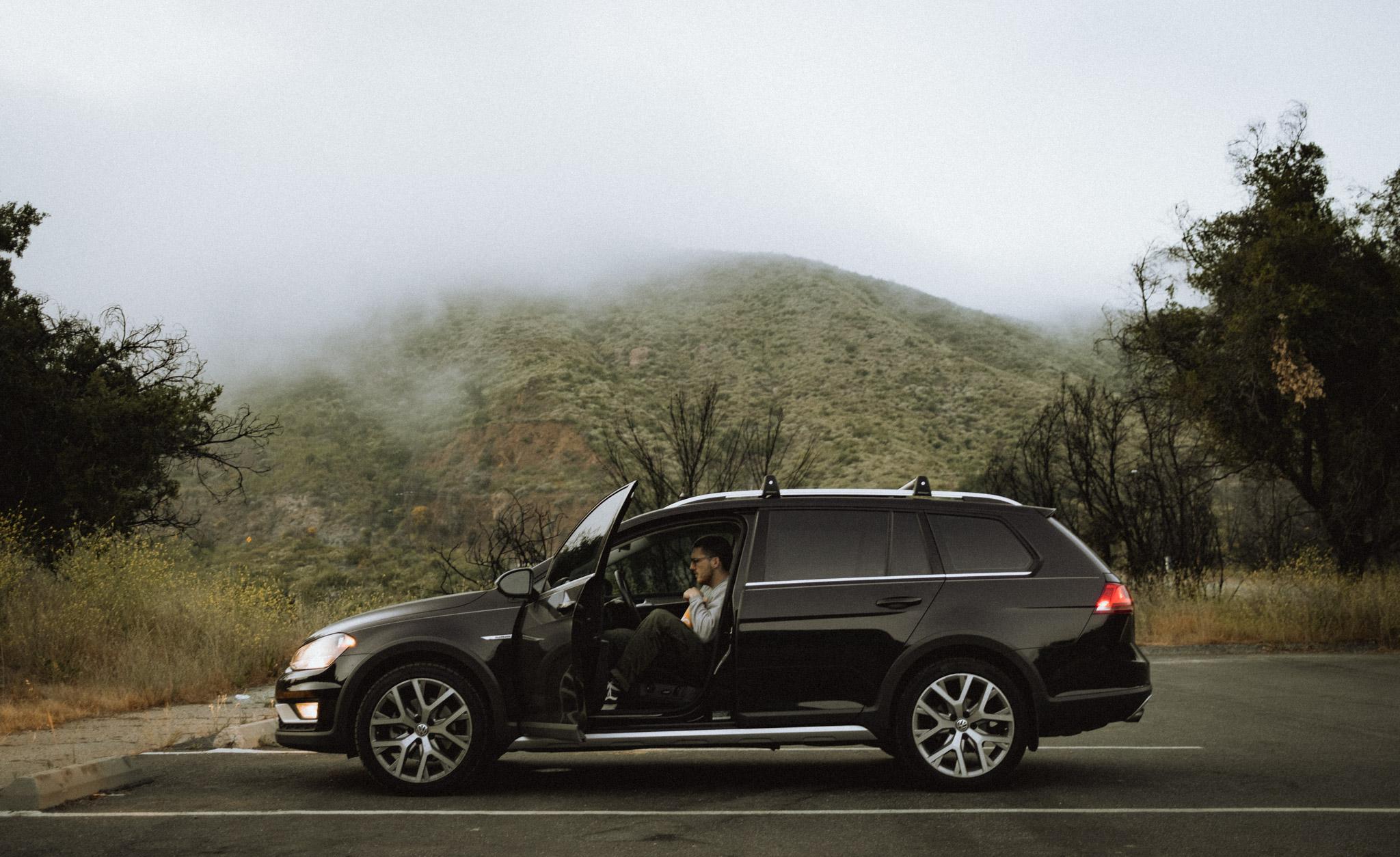 My first wagon! 17 VW Alltrack. | Scrolller