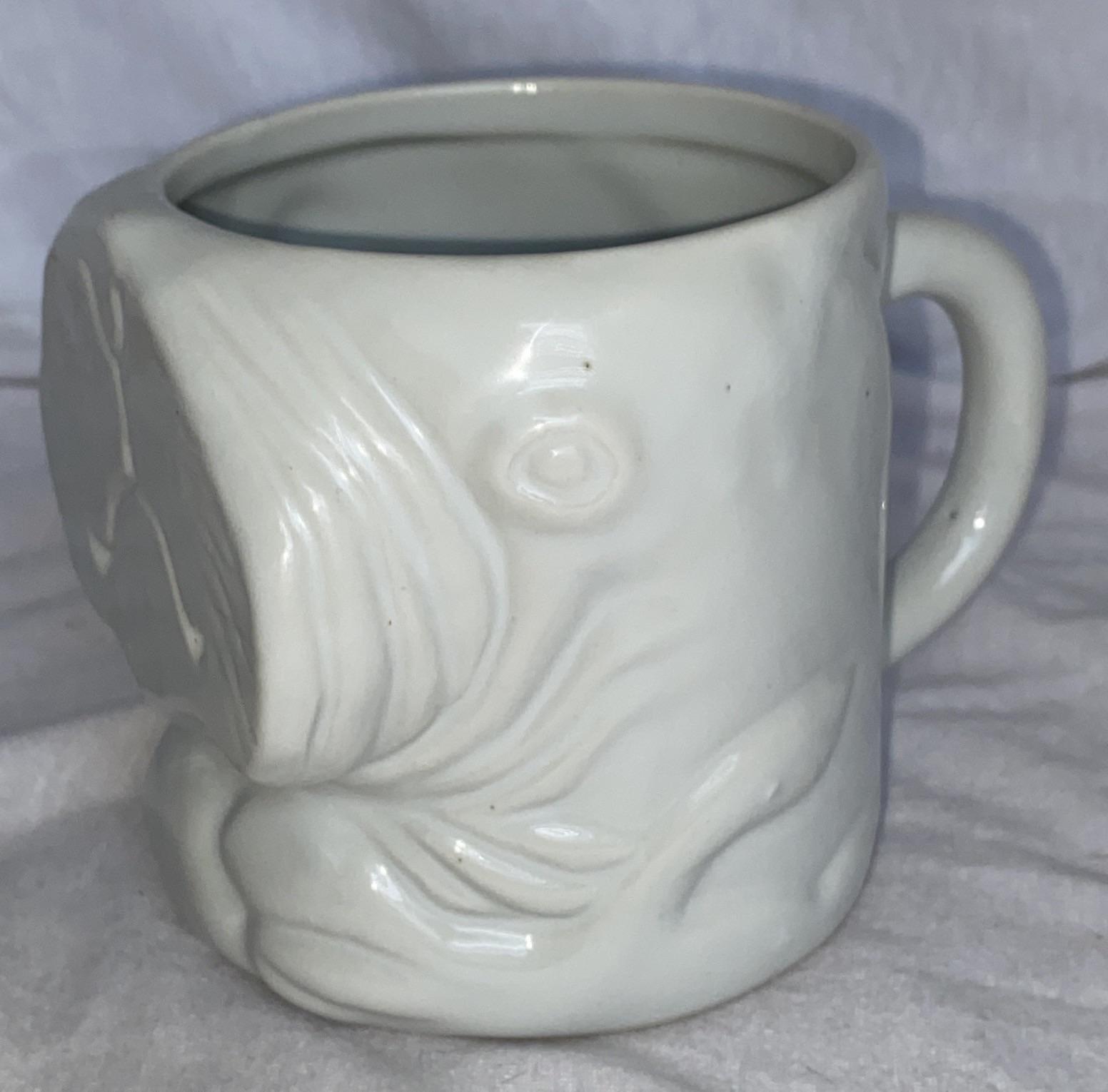 My flat faced Manatee mug! | Scrolller