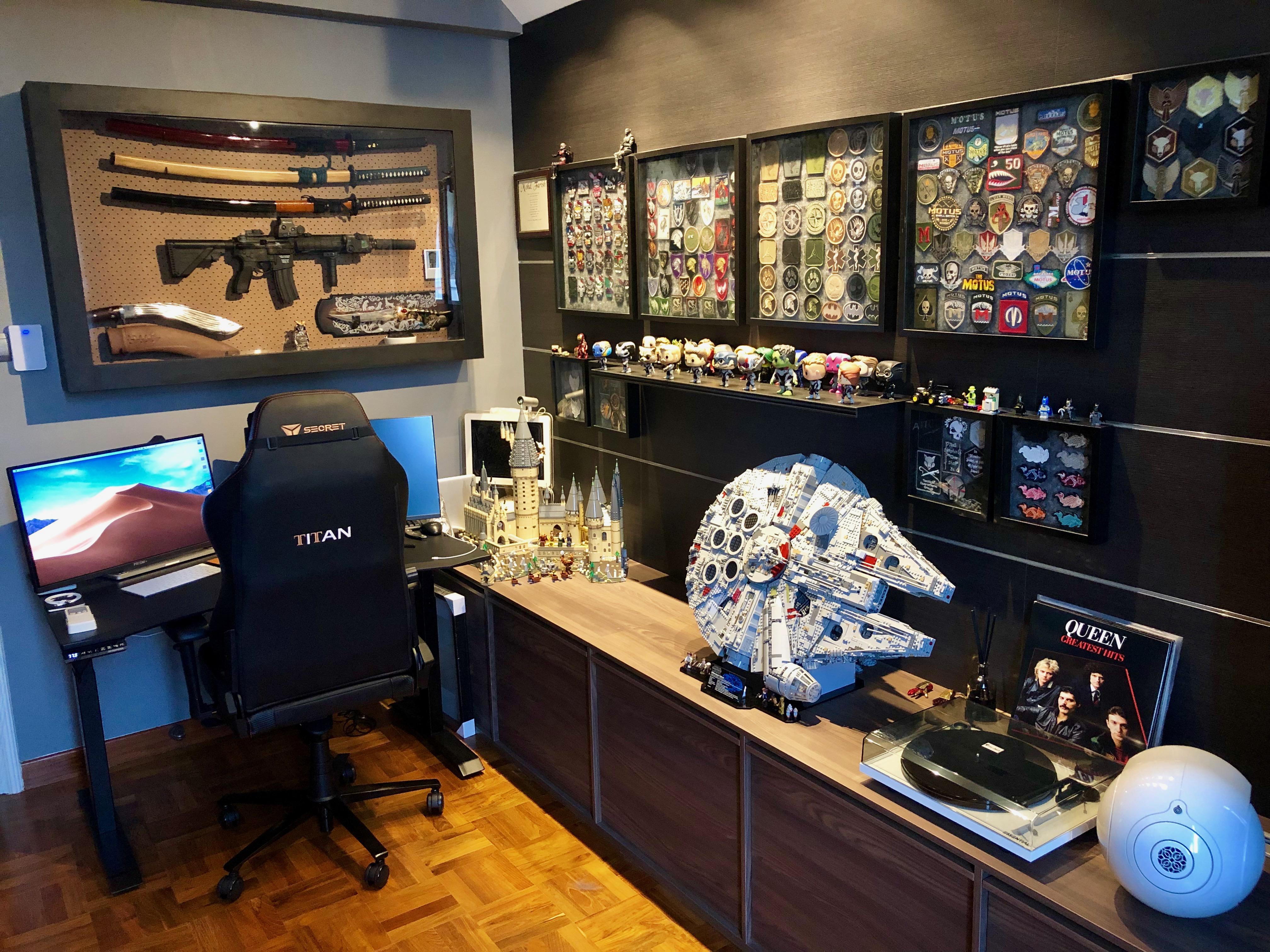 My fortress of solitude.. | Scrolller