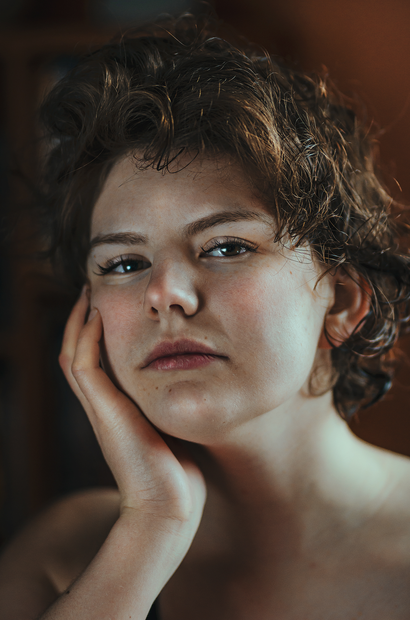 My friend described this picture as being very "Pride and Prejudice" | Scrolller