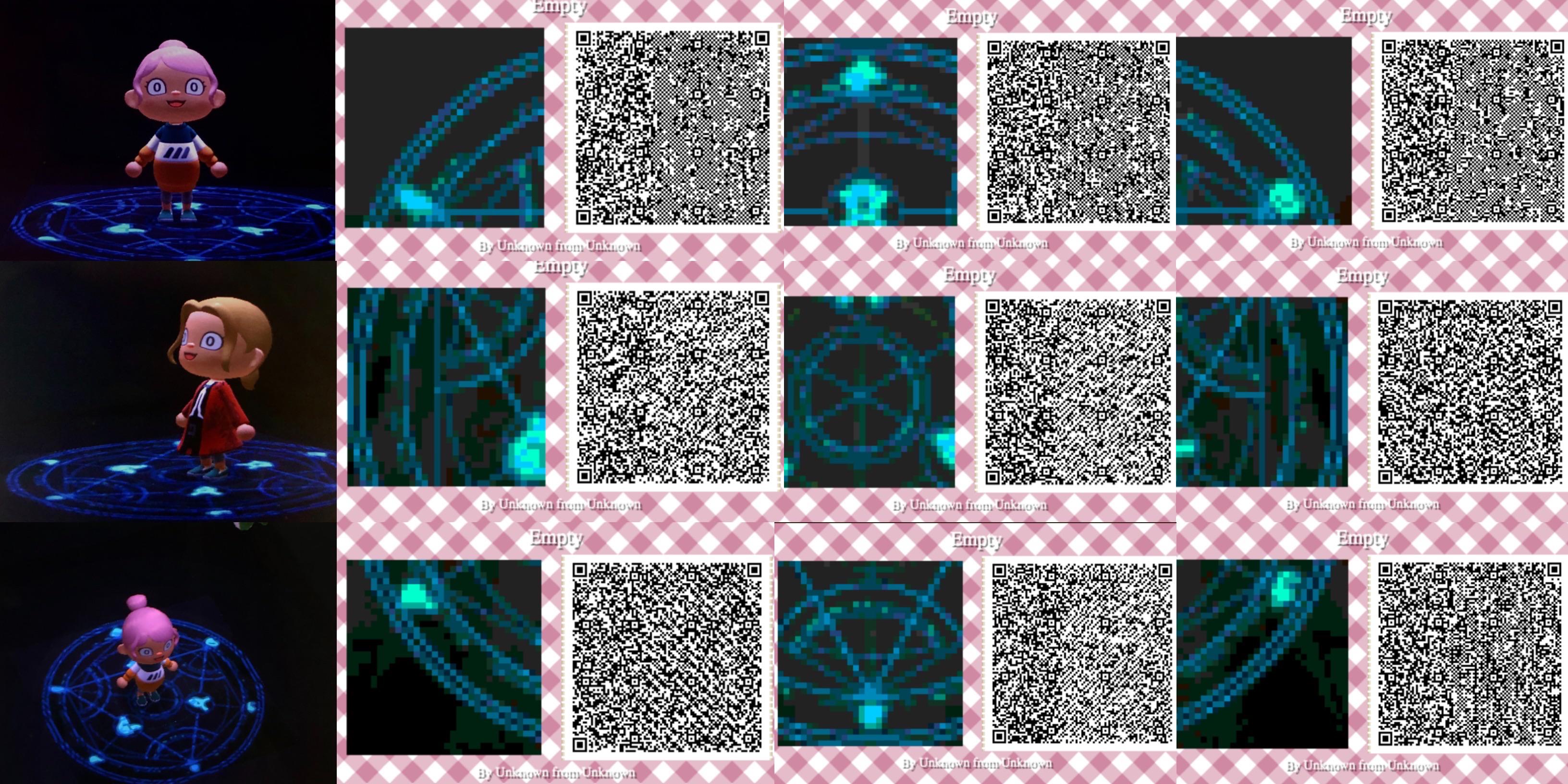 My friend had a request for a transmutation circle! Thought I’d share! | Scrolller