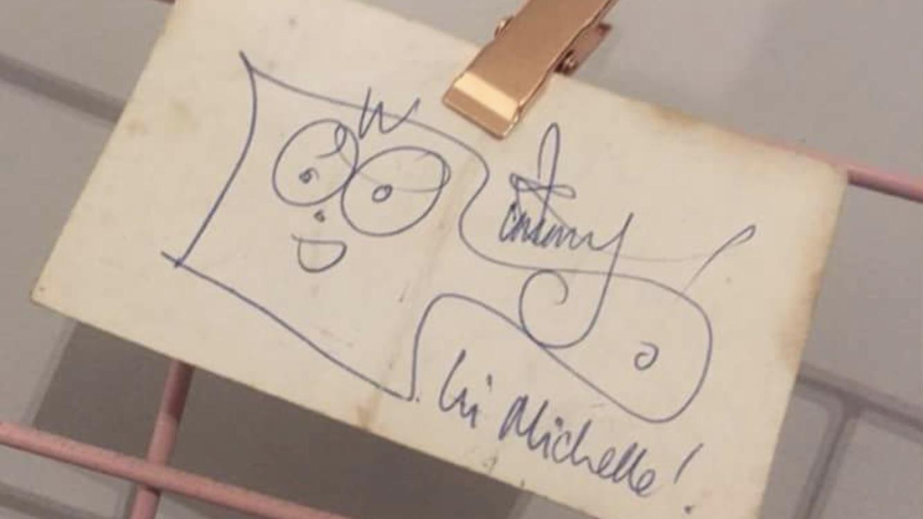 My friend still has Timmy Mallets autograph. | Scrolller