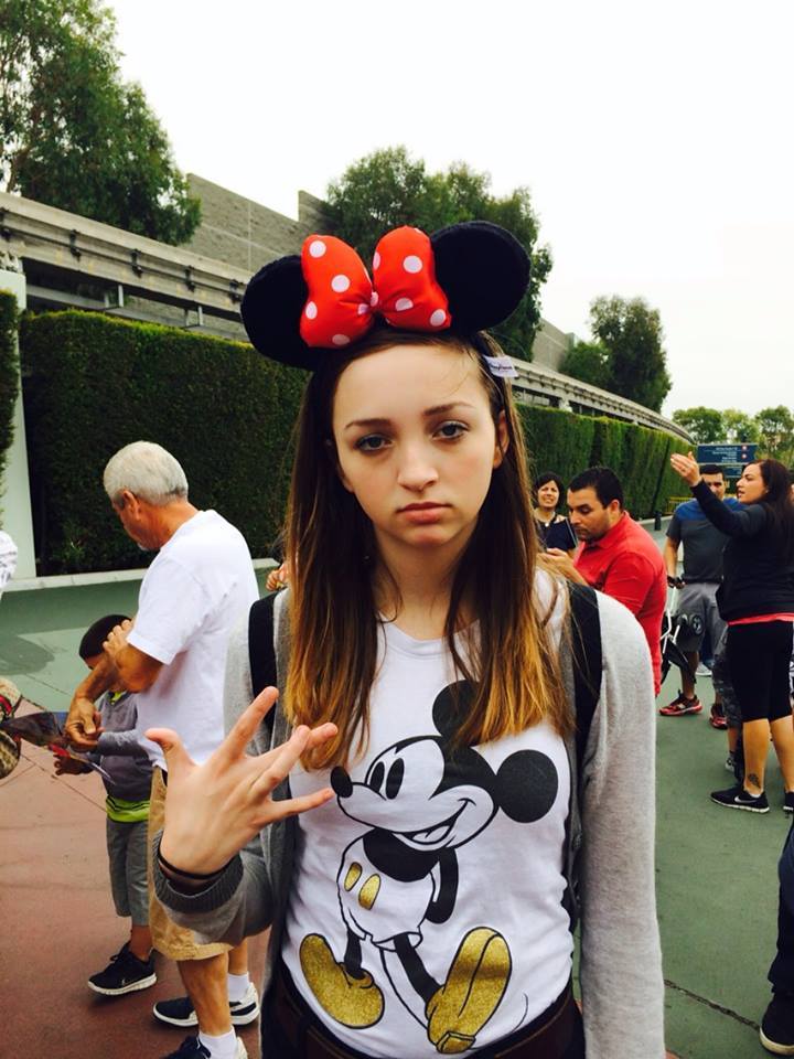 My friend's little sister has the best RBF of anybody I know | Scrolller