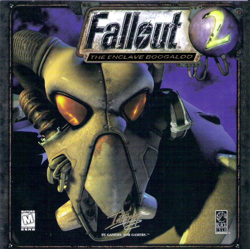 My frist meme I made. Fallout 2 the enclave Boogaloo | Scrolller