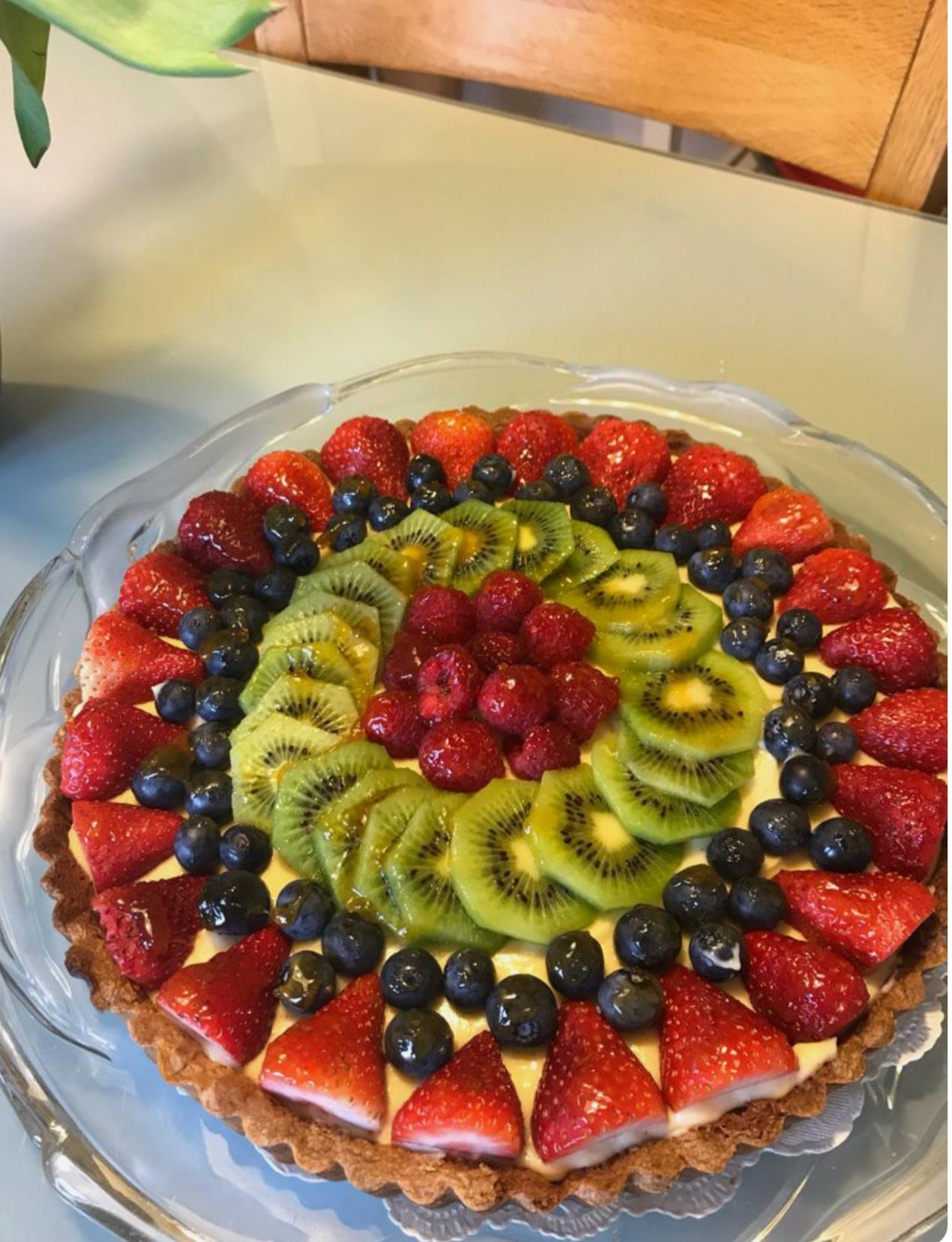 My Fruit Tart! | Scrolller