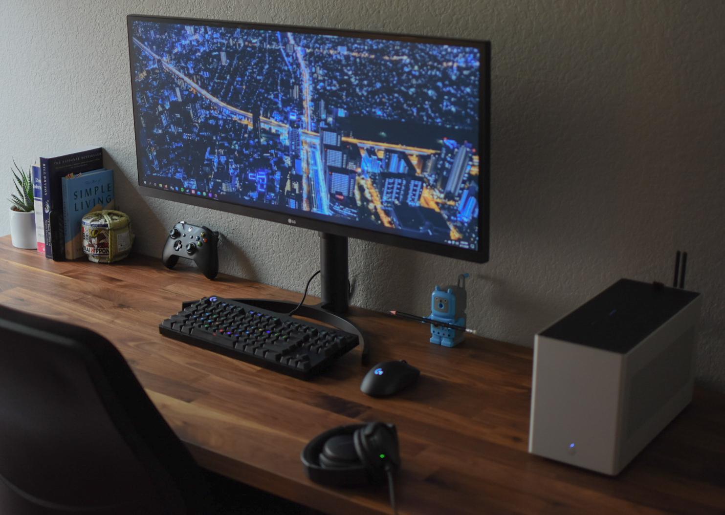 My Ghost S1 Setup | Scrolller